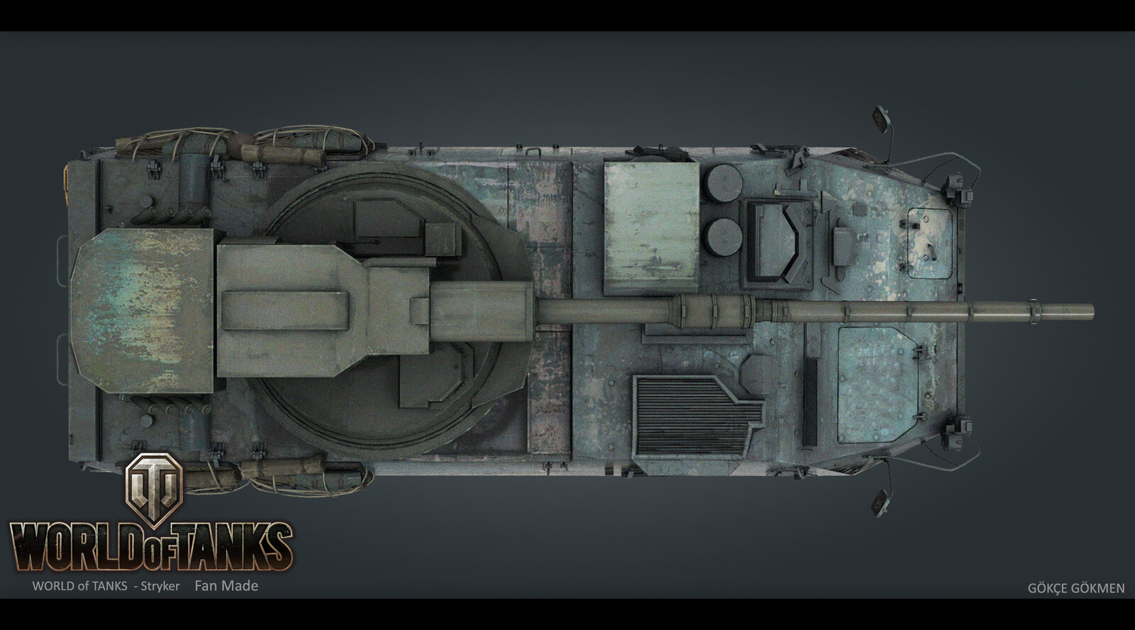 Gokce GOKMEN - Stryker