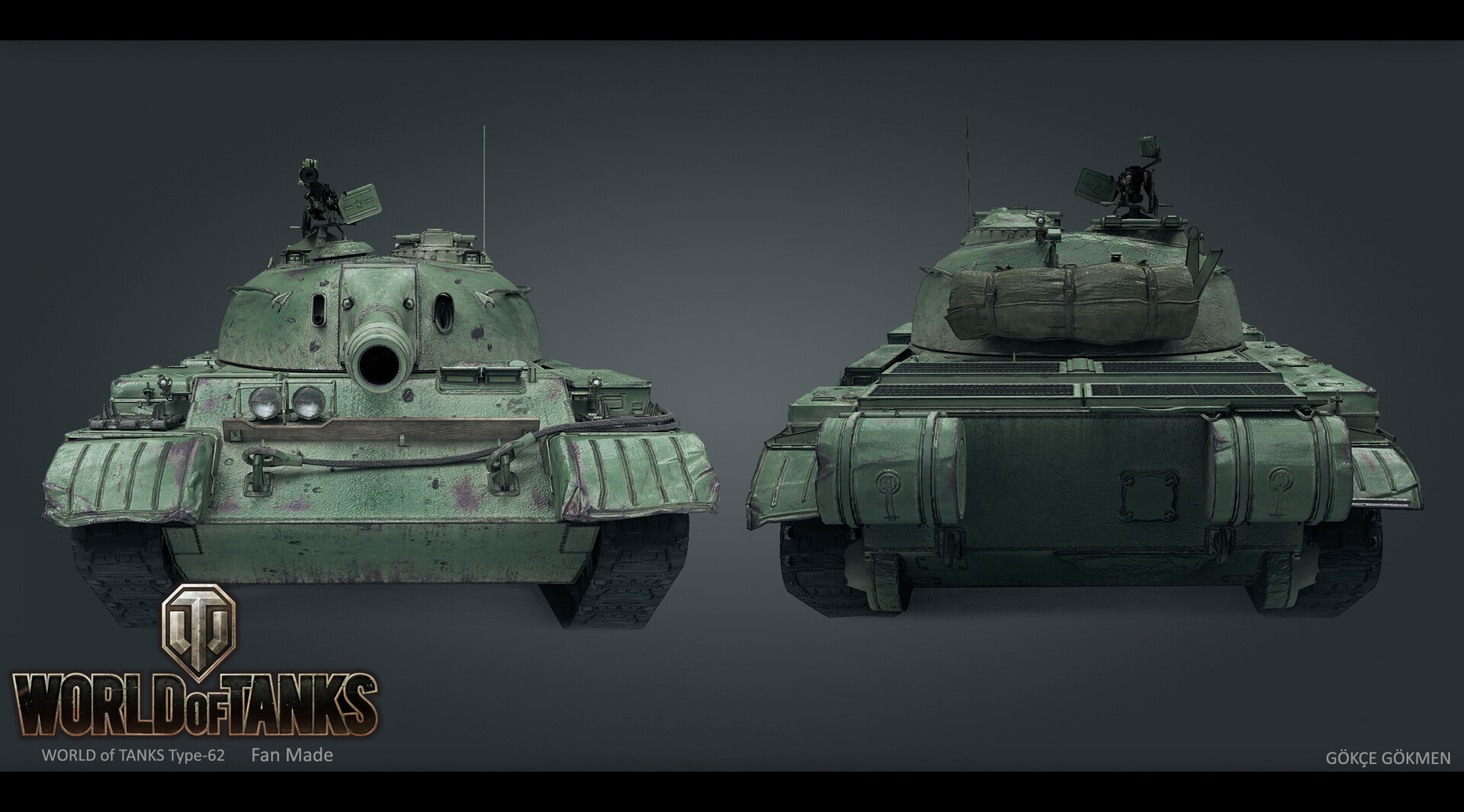 Gokce GOKMEN - type-62