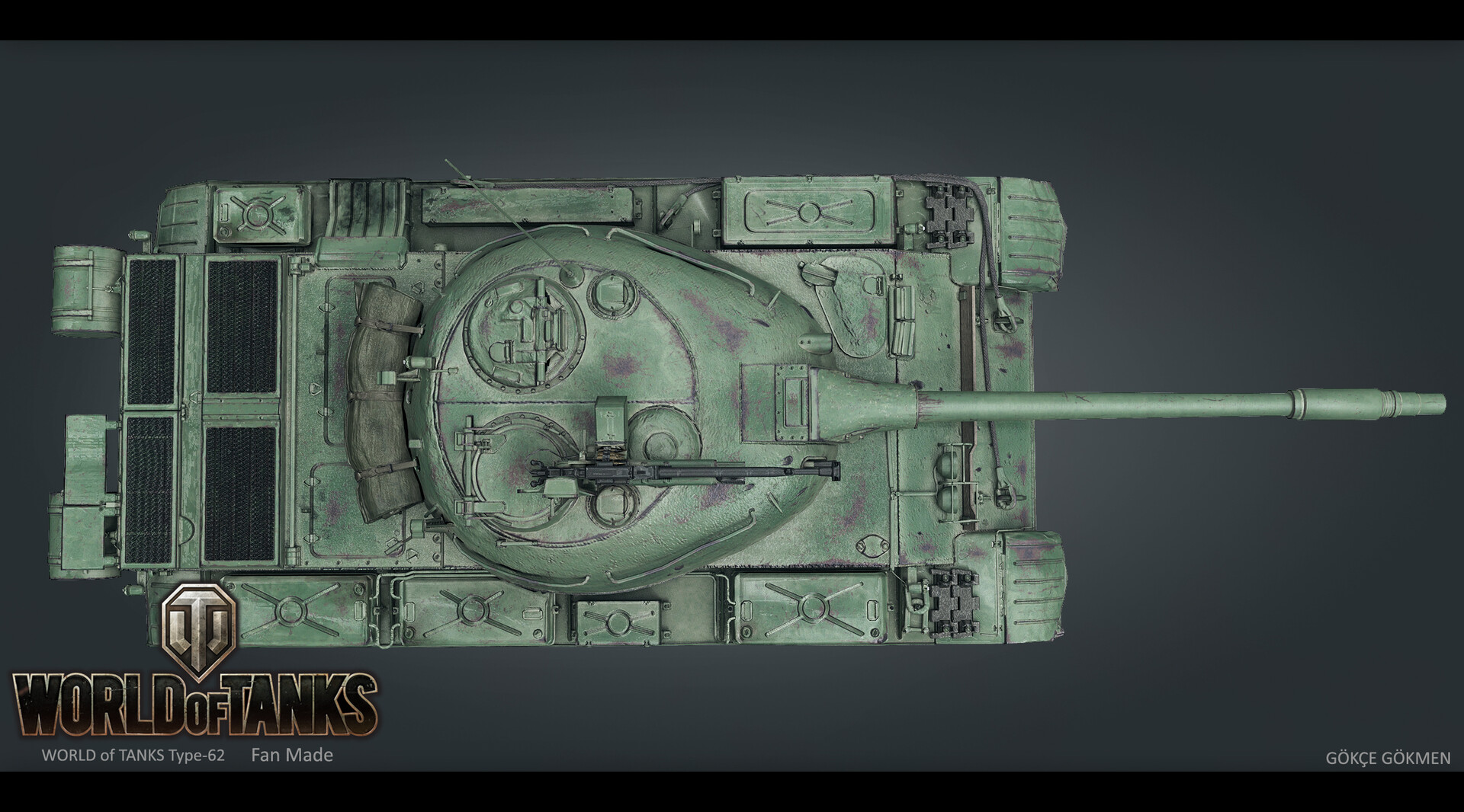 Gokce GOKMEN - type-62