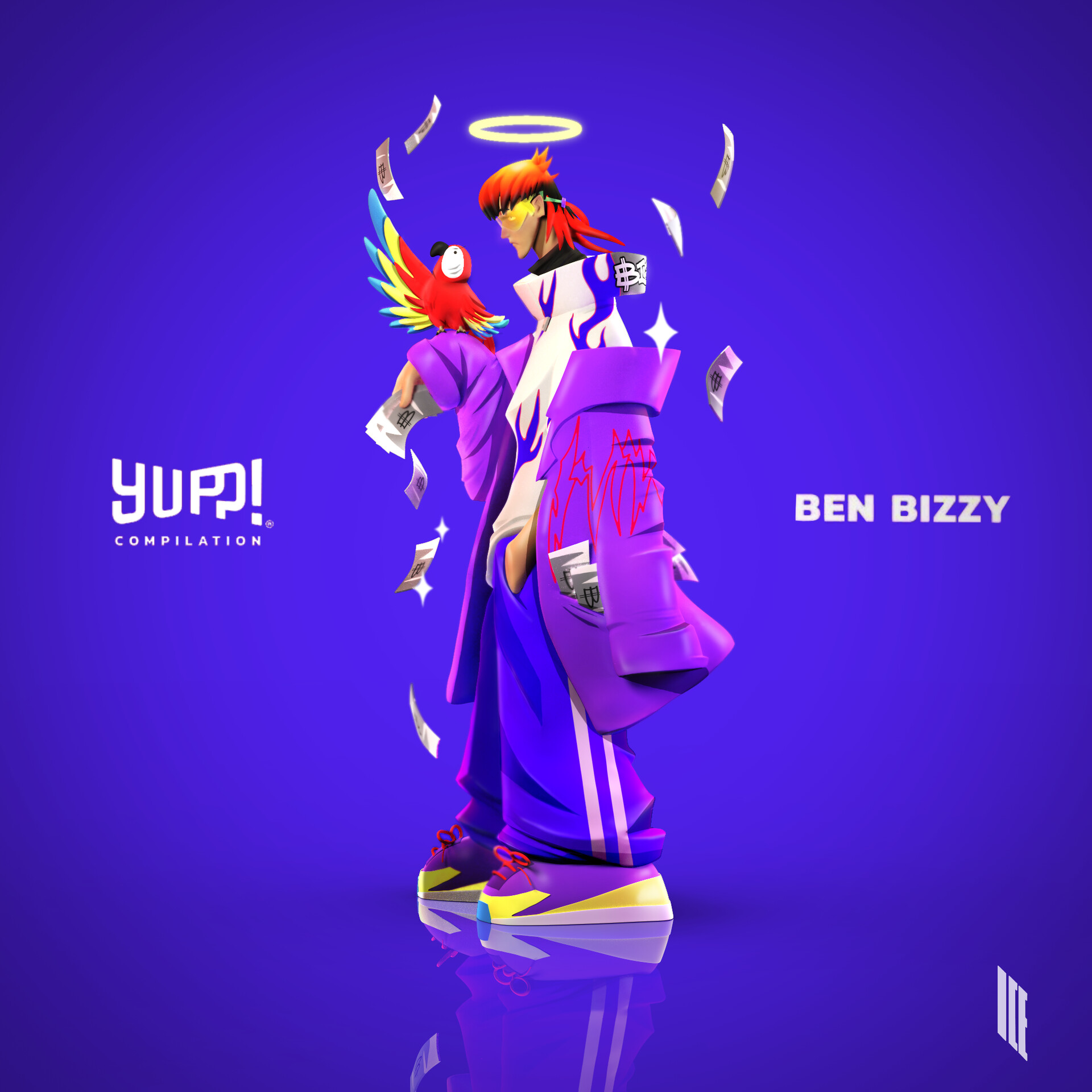 ArtStation - BEN BIZZY