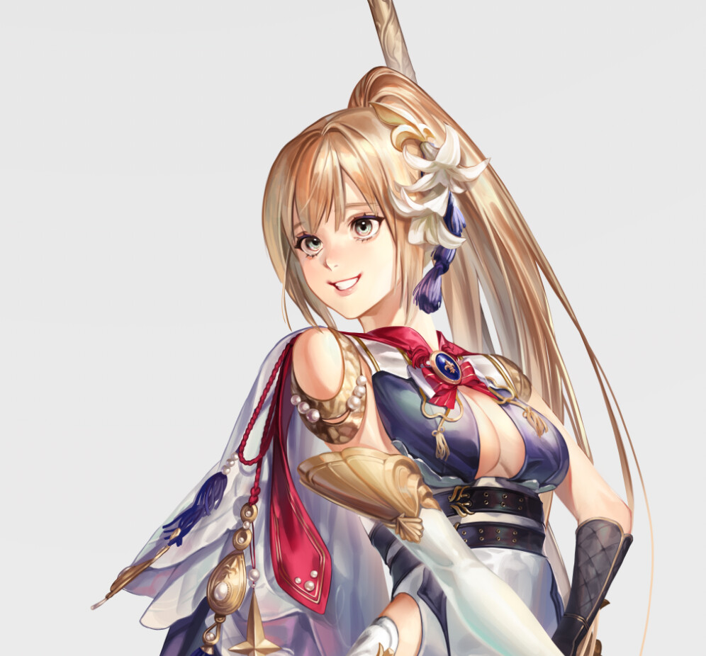 ArtStation - Bourbon