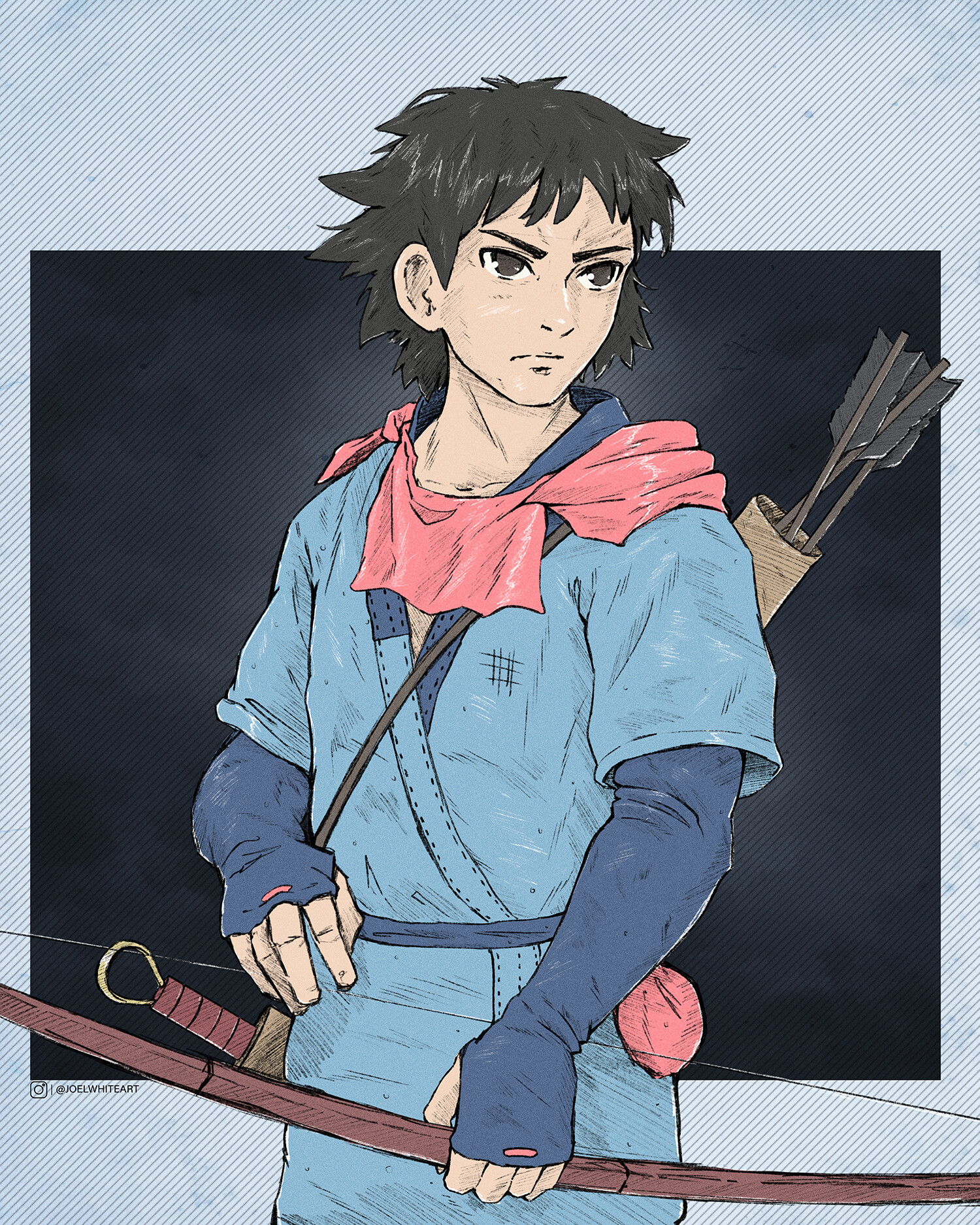 ArtStation - Ashittaka - Princess Mononoke