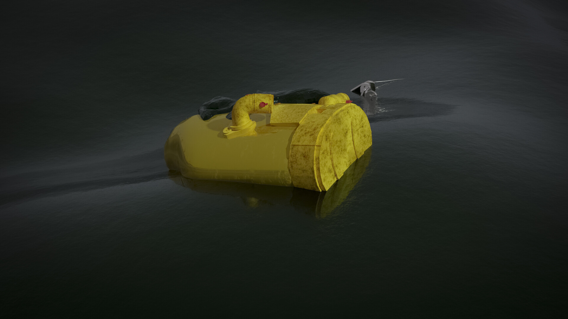 ArtStation - Bridge Baby