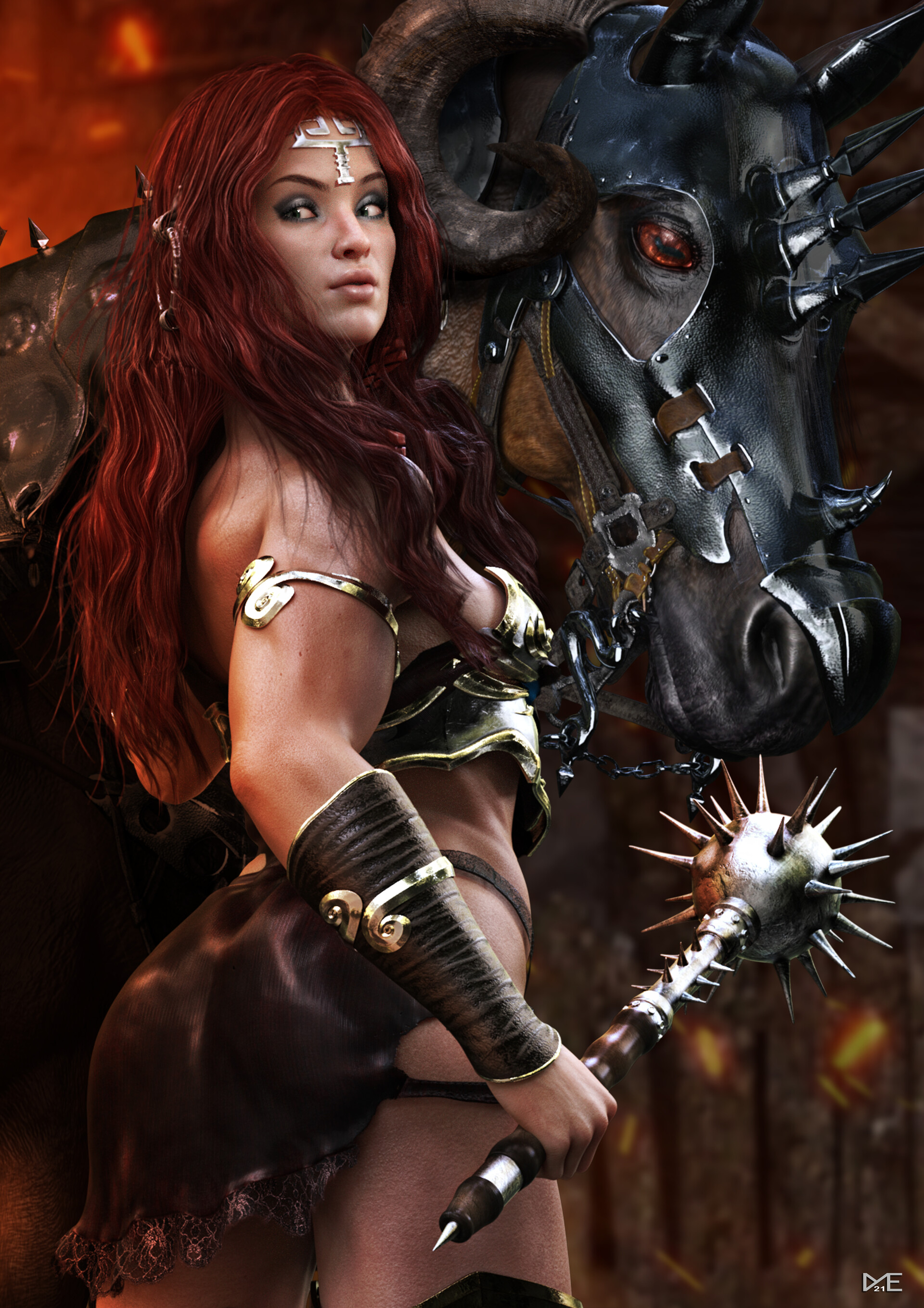 ArtStation - Harbinger