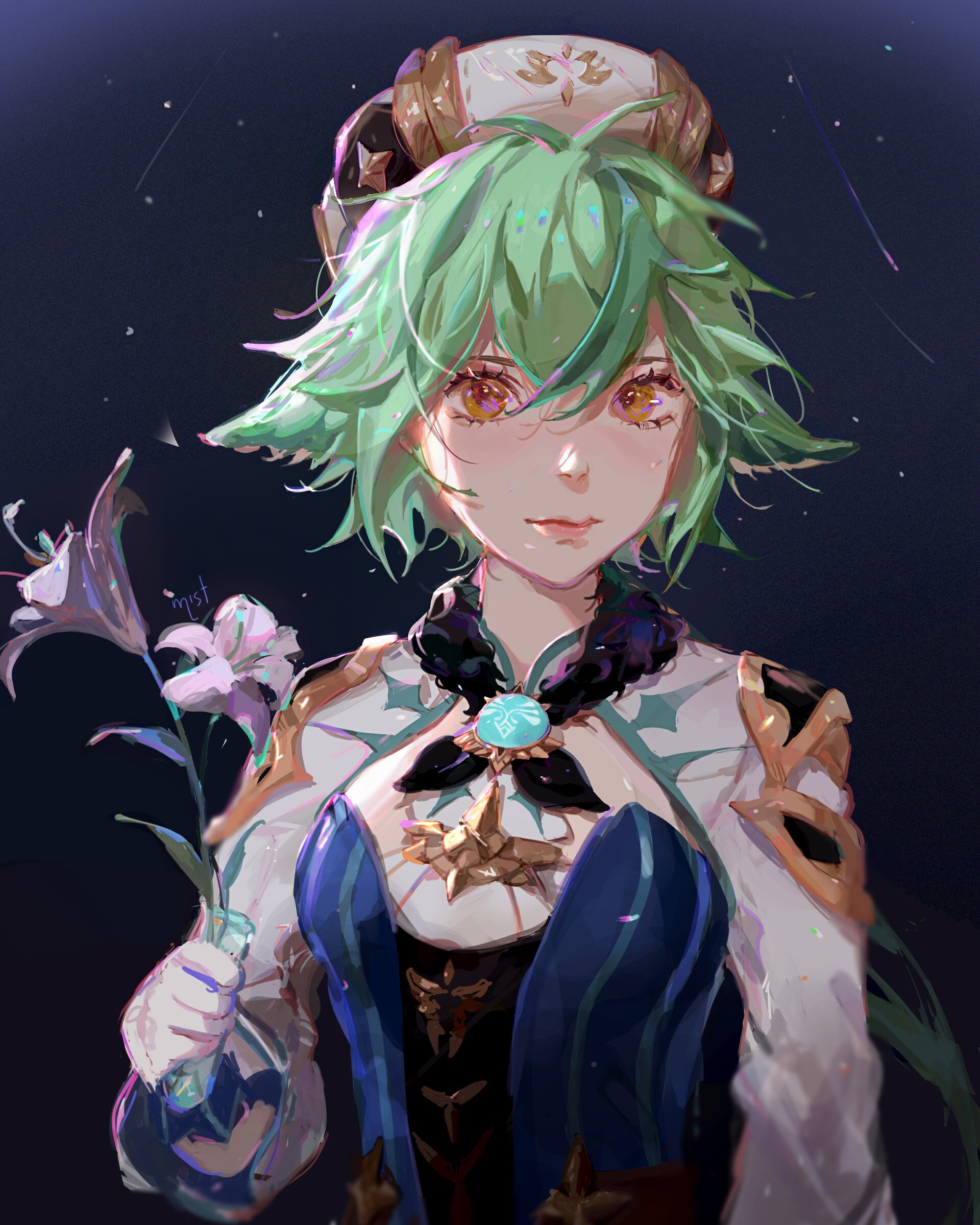 ArtStation - Sucrose