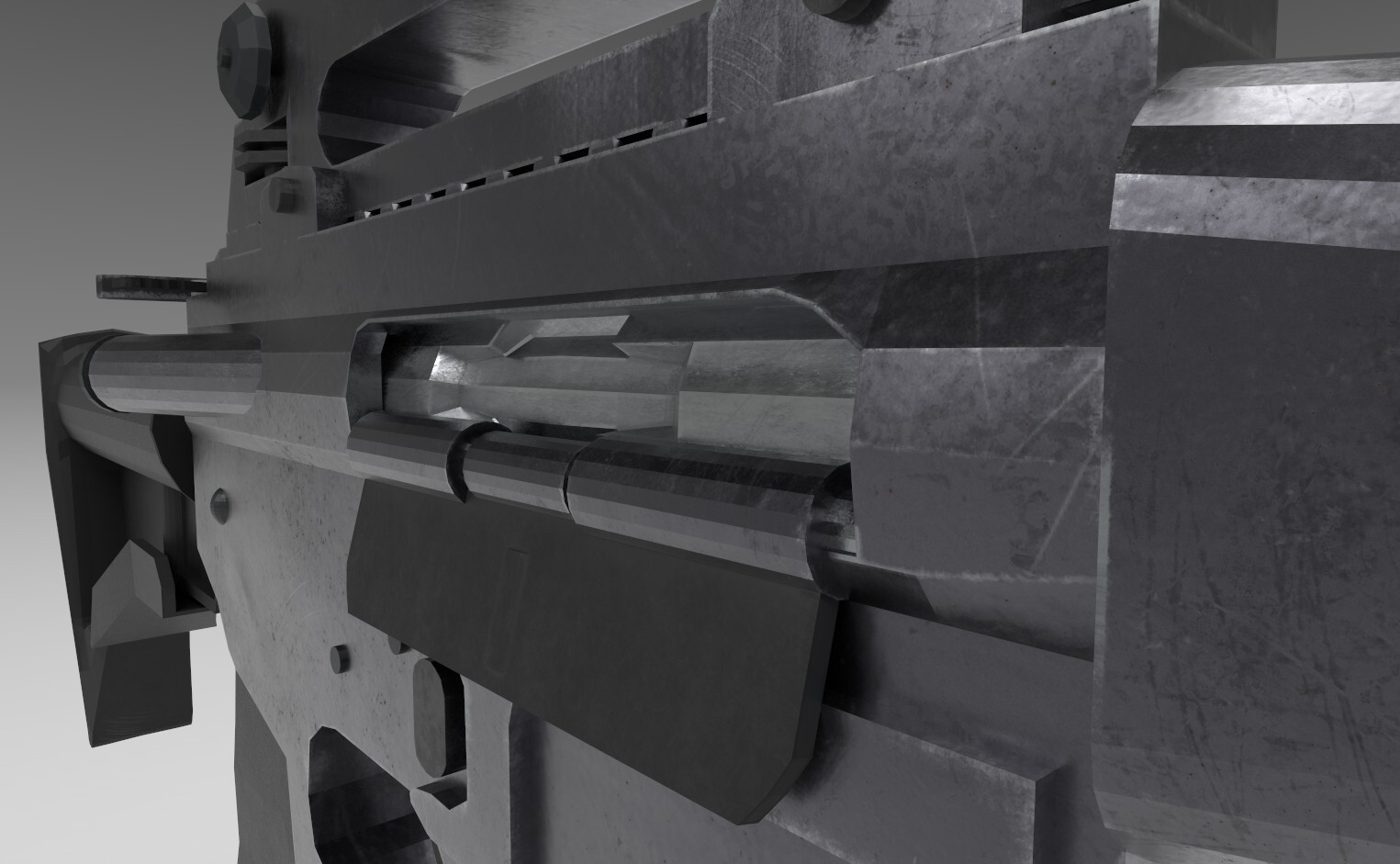 Harry - Low Polymer M4