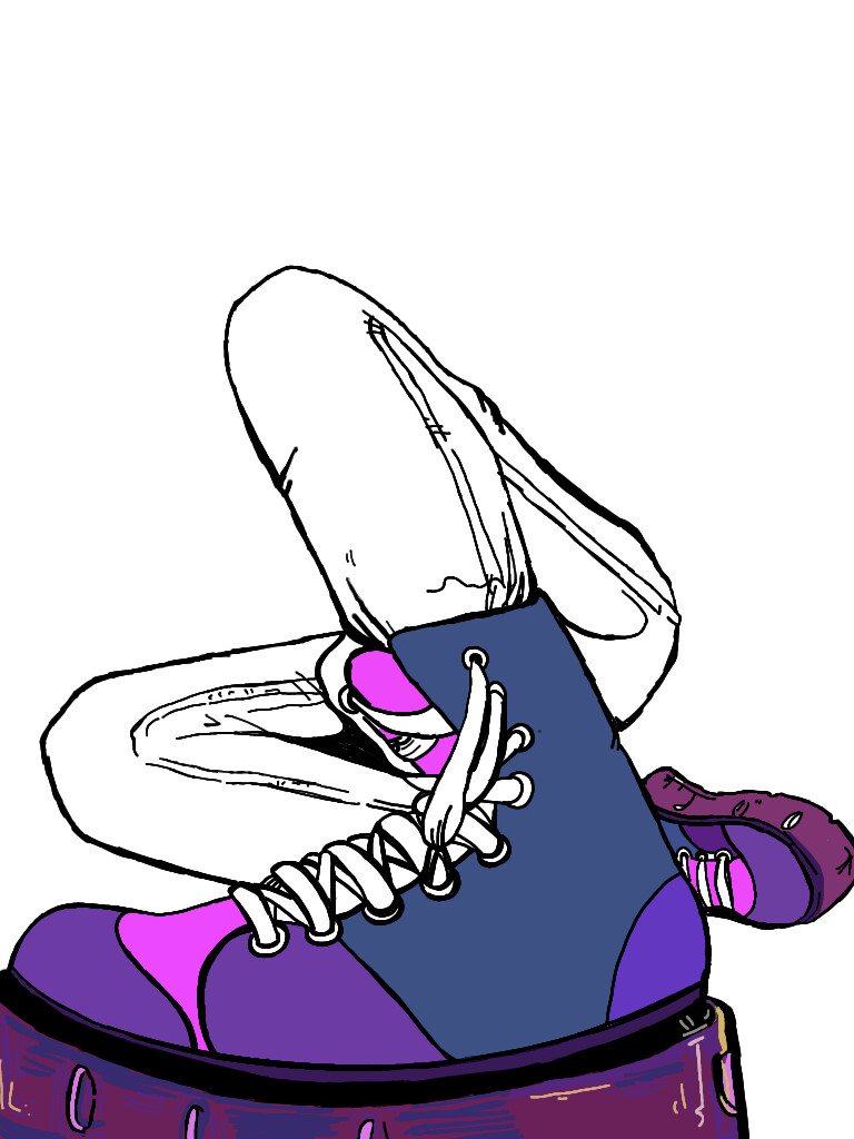 Ocean Jain - spooky universe girl