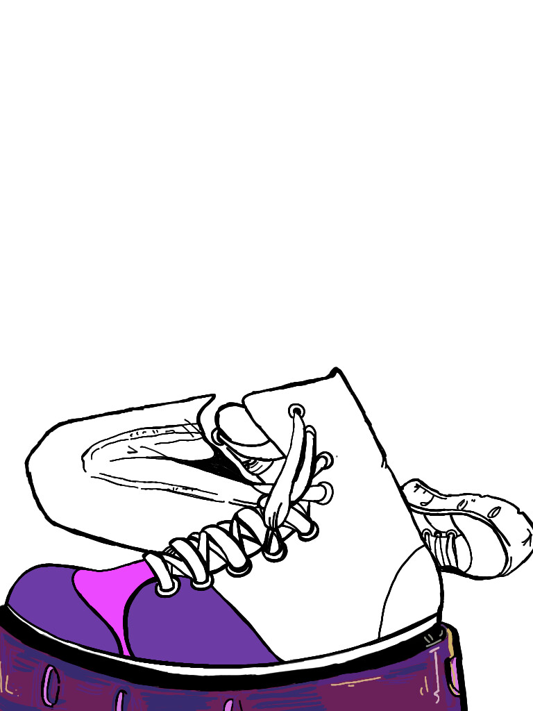 Ocean Jain - spooky universe girl