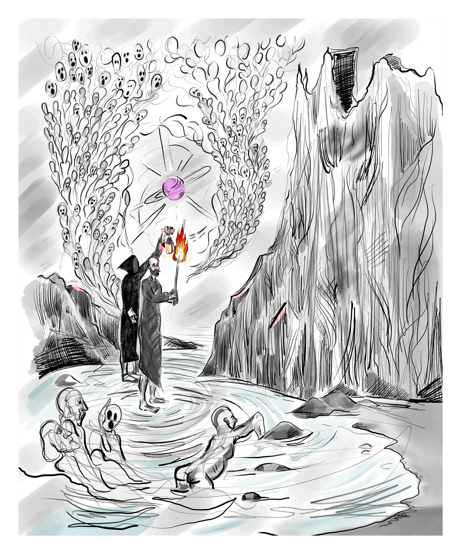 ArtStation - Well of Souls