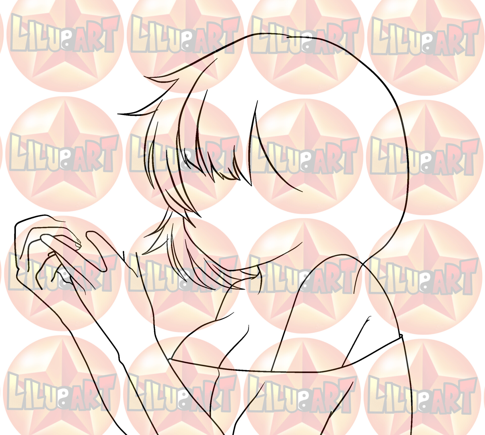Lilu☯art 🍕 I Love Pizza 🍕