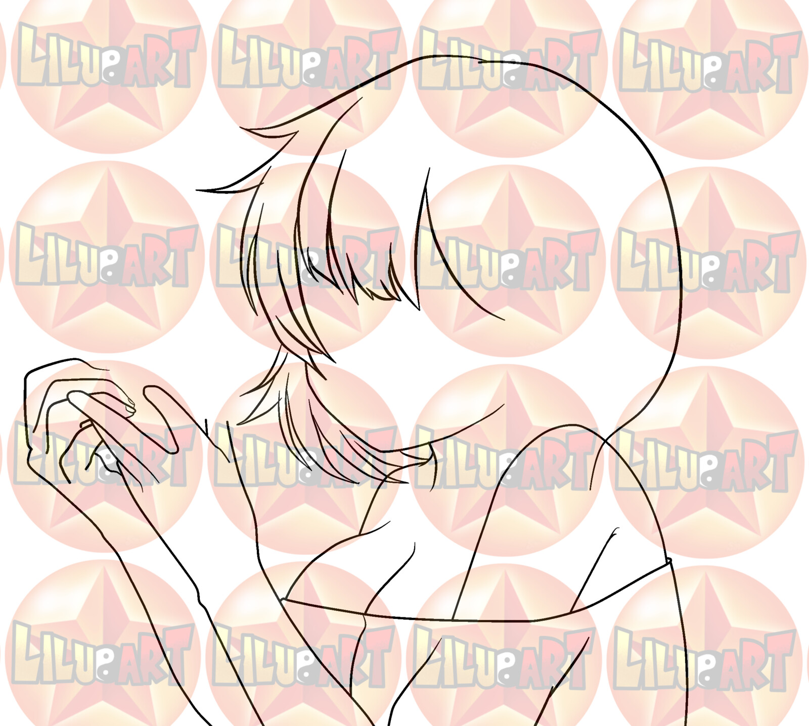 Lilu☯art 🍕 I Love Pizza 🍕