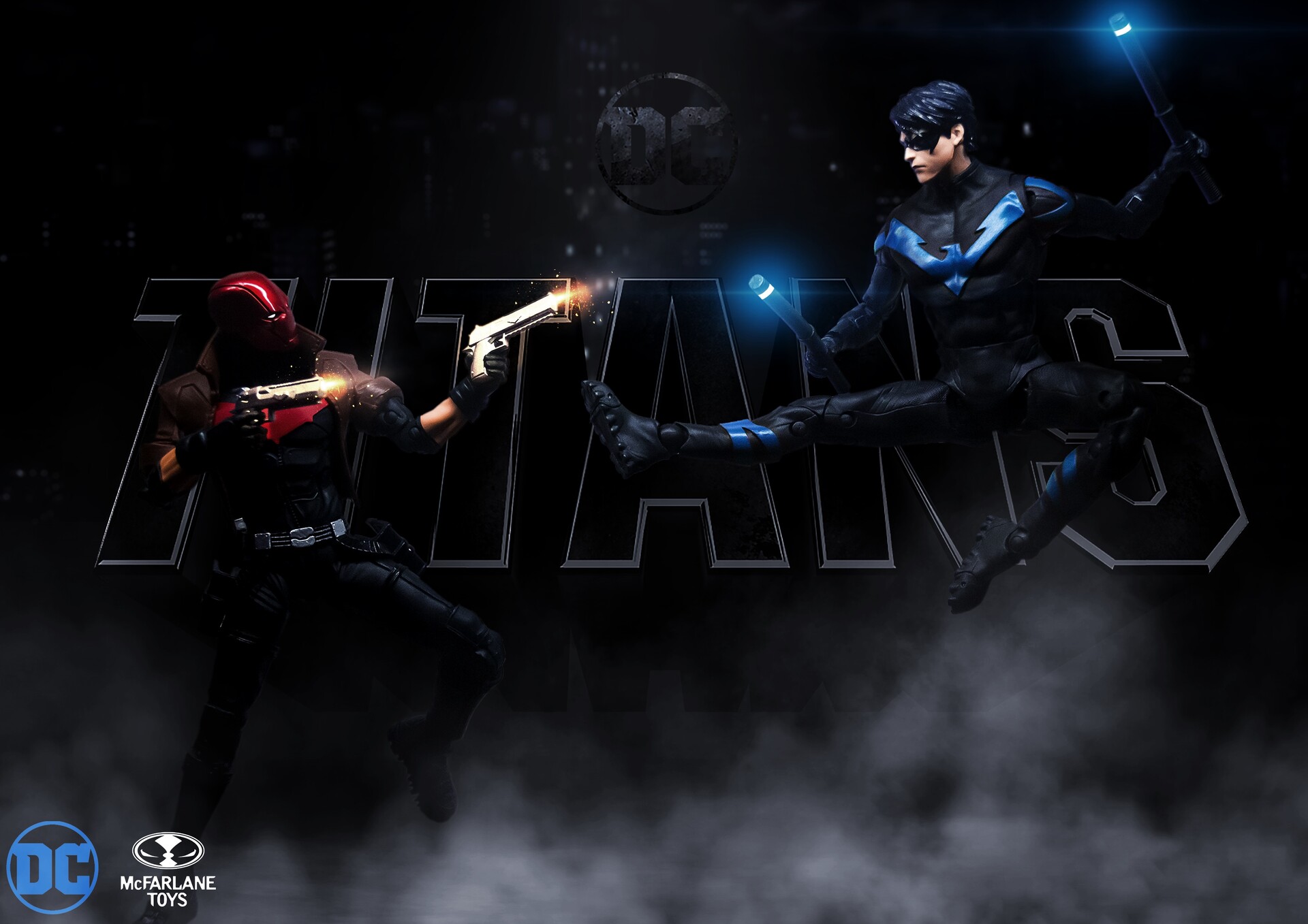 ArtStation - Titans