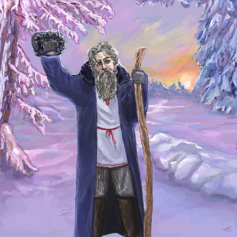 ArtStation - Ivan Susanin