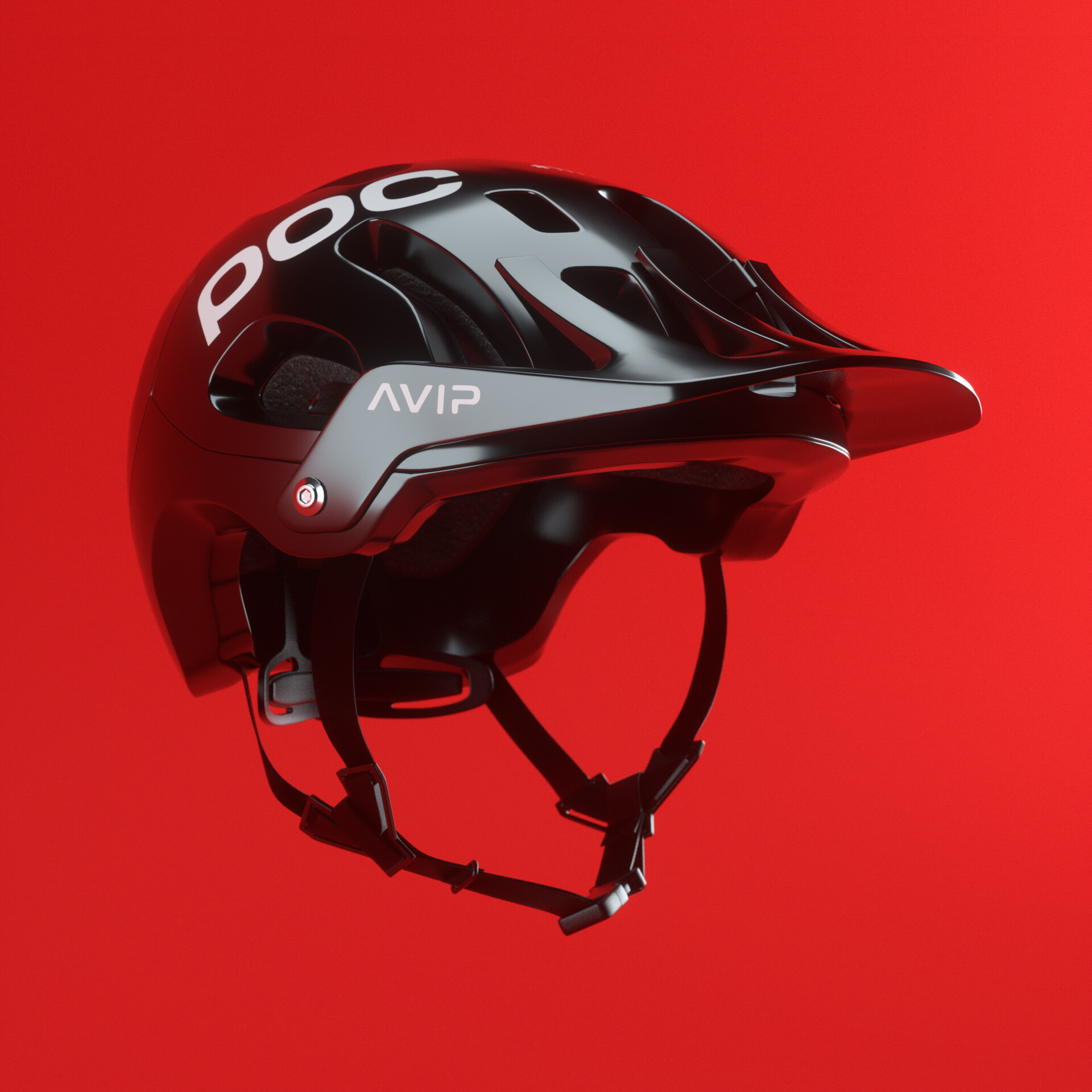 ArtStation - POC HELMET CGI