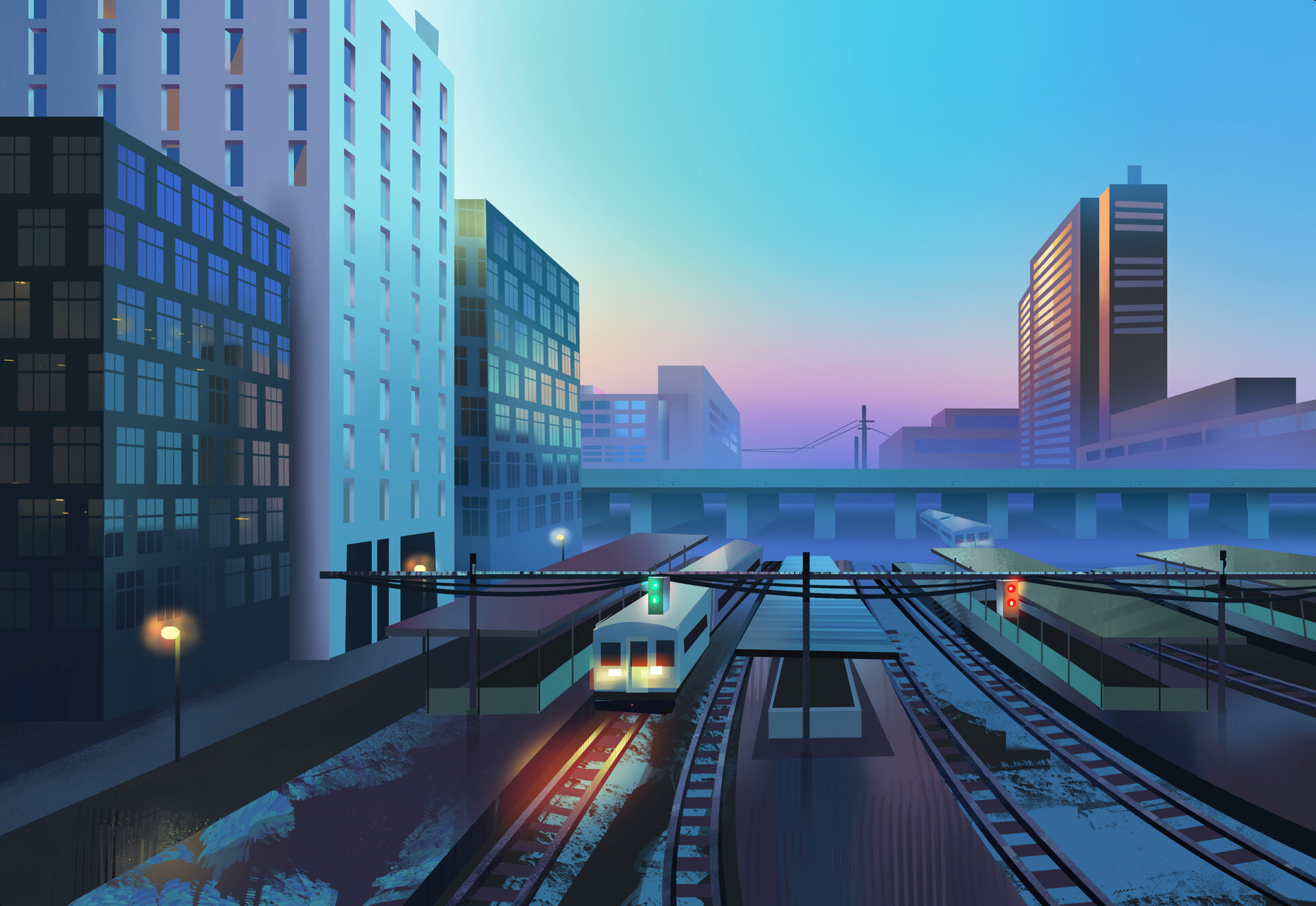 Emma Goetz - PleinAirpril 2021