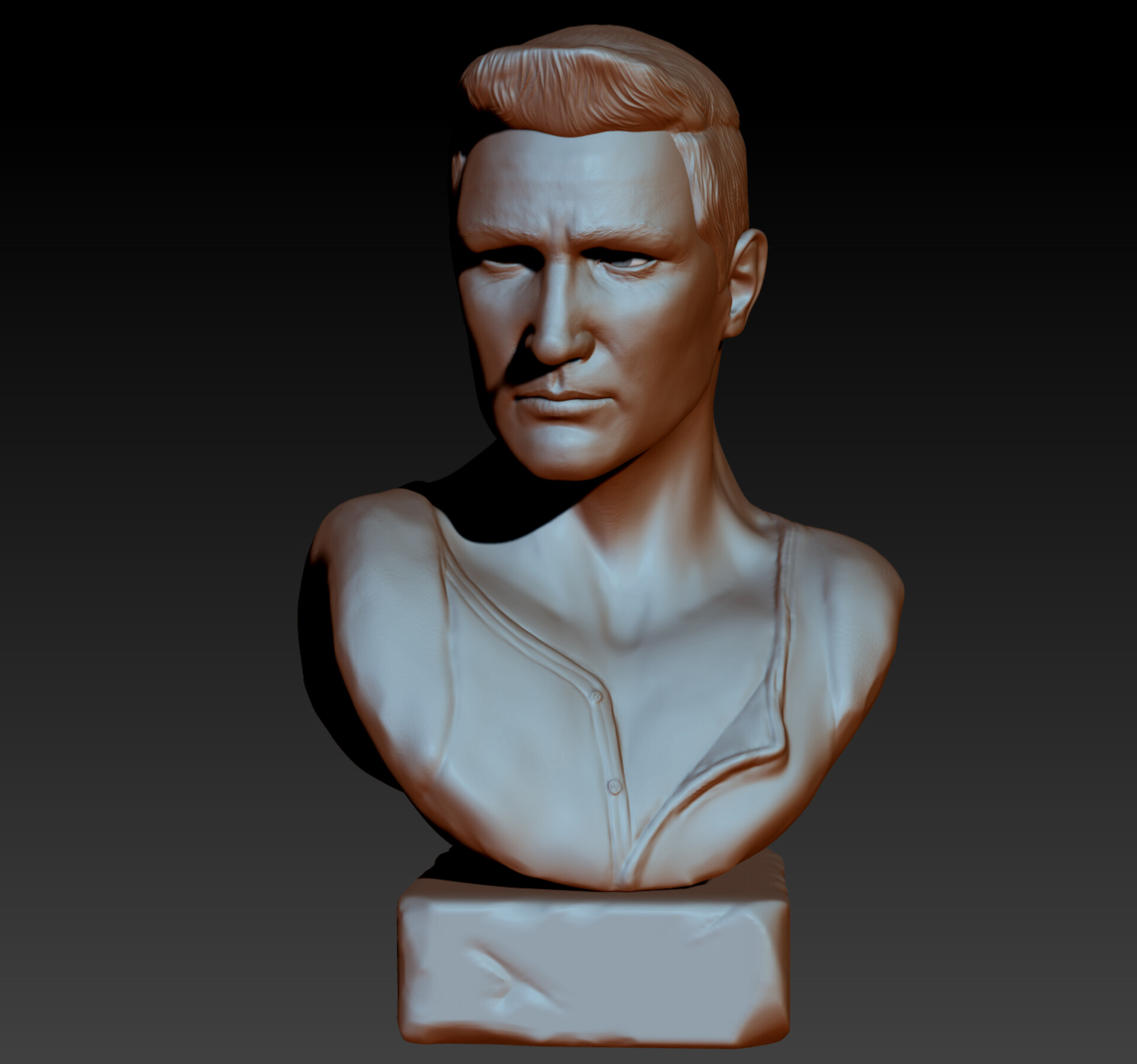 ArtStation - Nathan - Uncharted Fanart