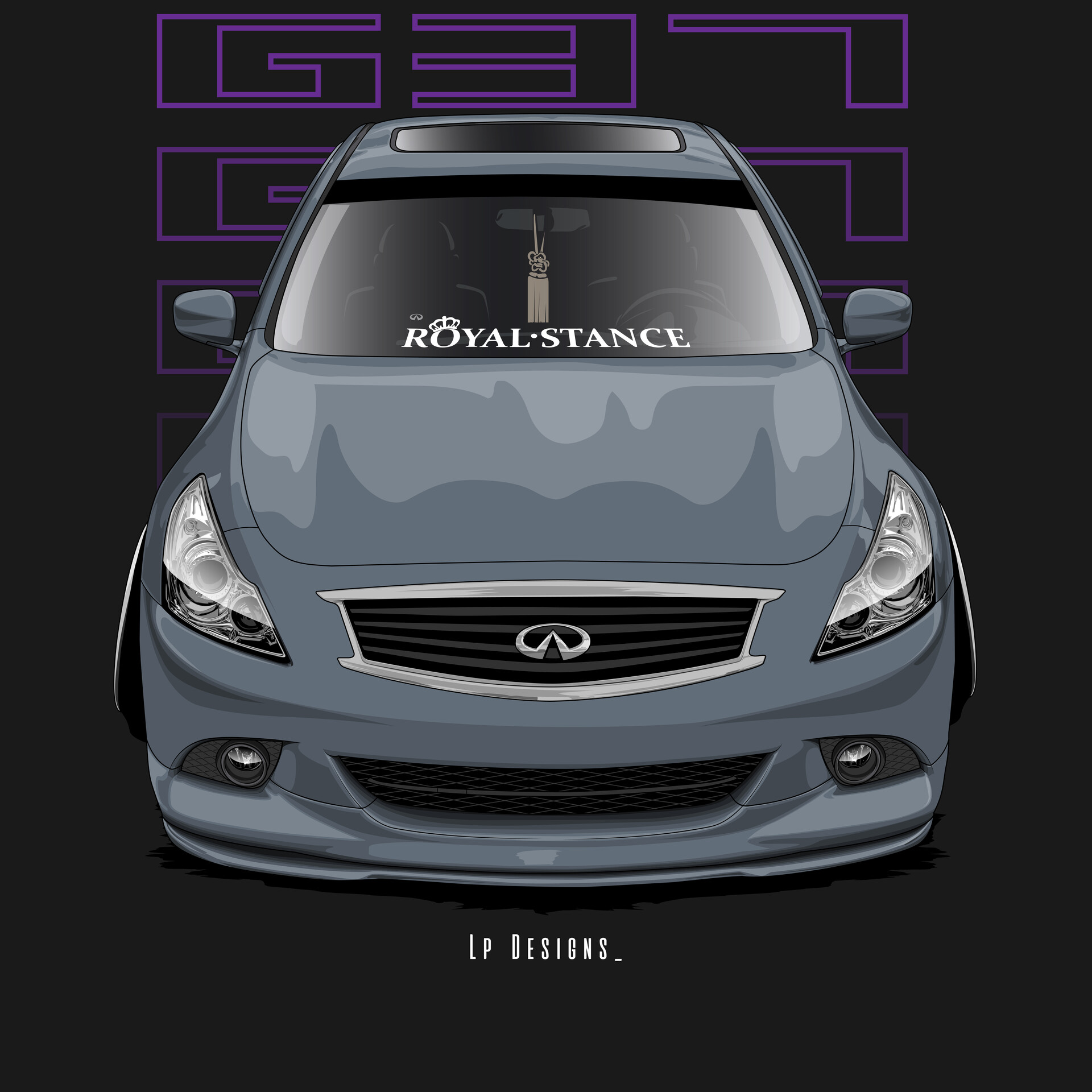 ArtStation - Infiniti G37