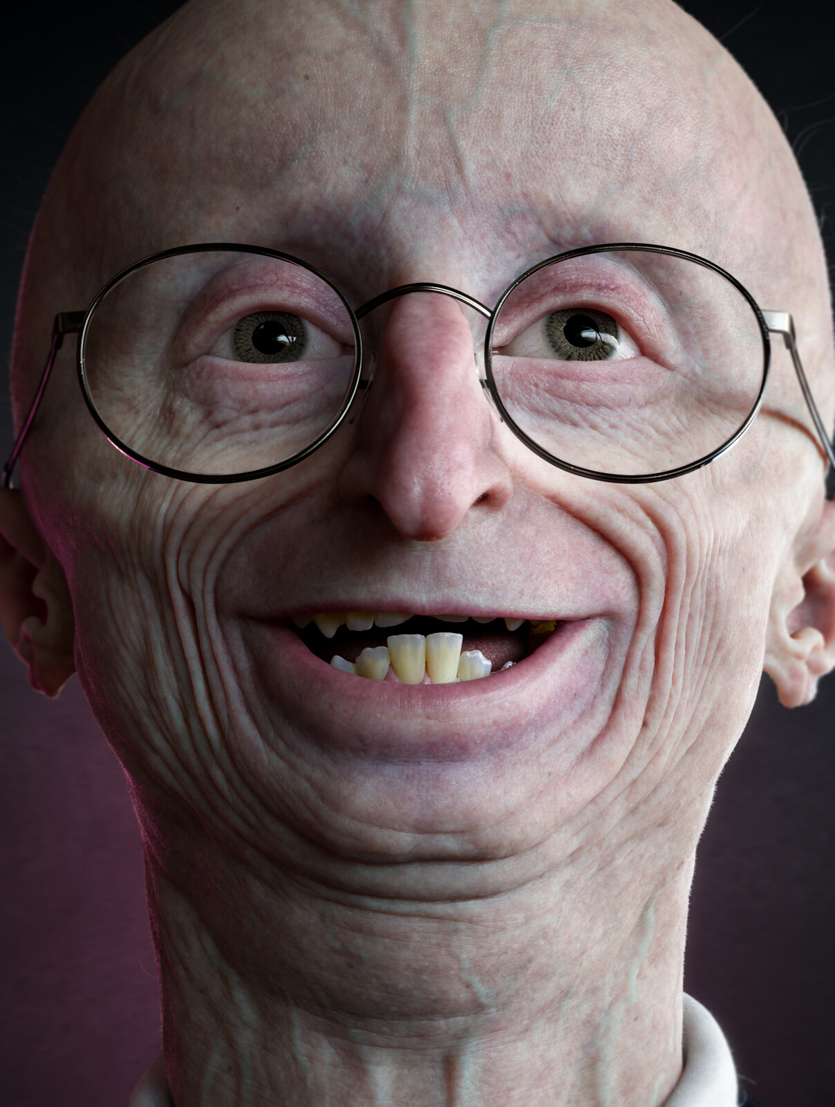 Kris Costa (Antropus) - Tribute to Sam Berns - Part II