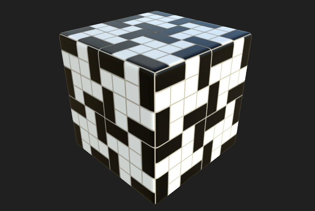 Nicholas Ross - Basic Tiles: Two Tile Pinwheel