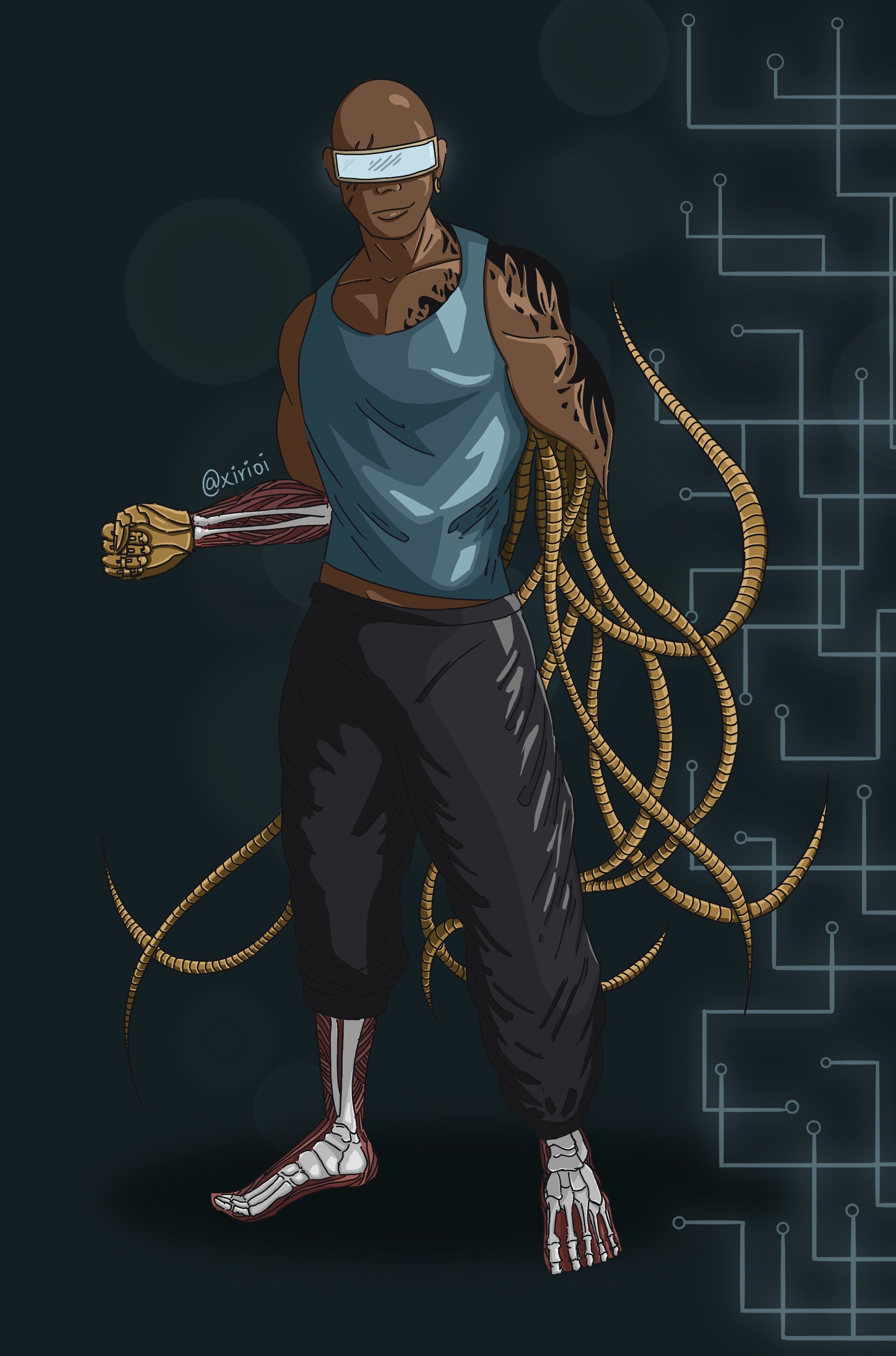 ArtStation - Mechanic