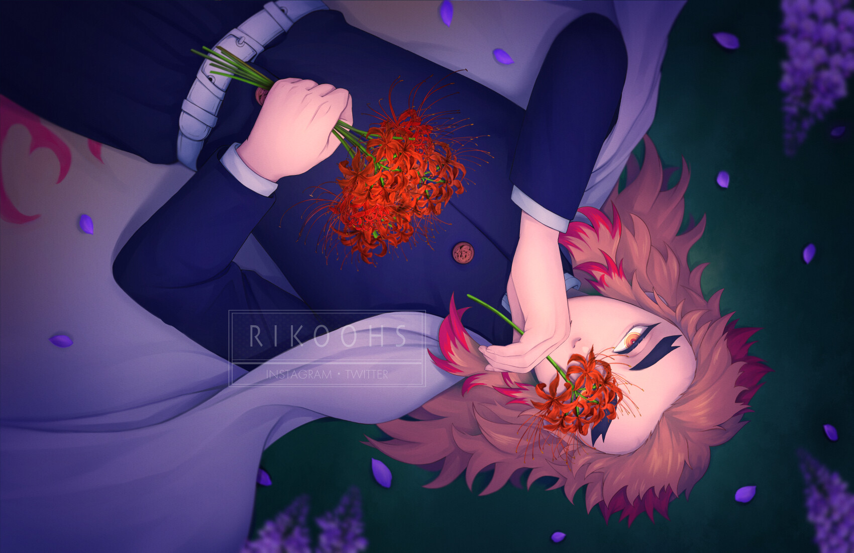 ArtStation - Rengoku