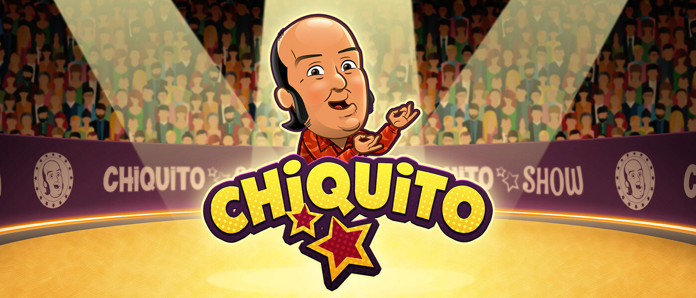 ArtStation - Chiquito, Slots Game