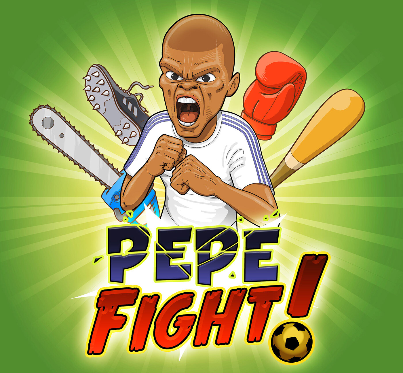 ArtStation - PepeFight! Mobile Game