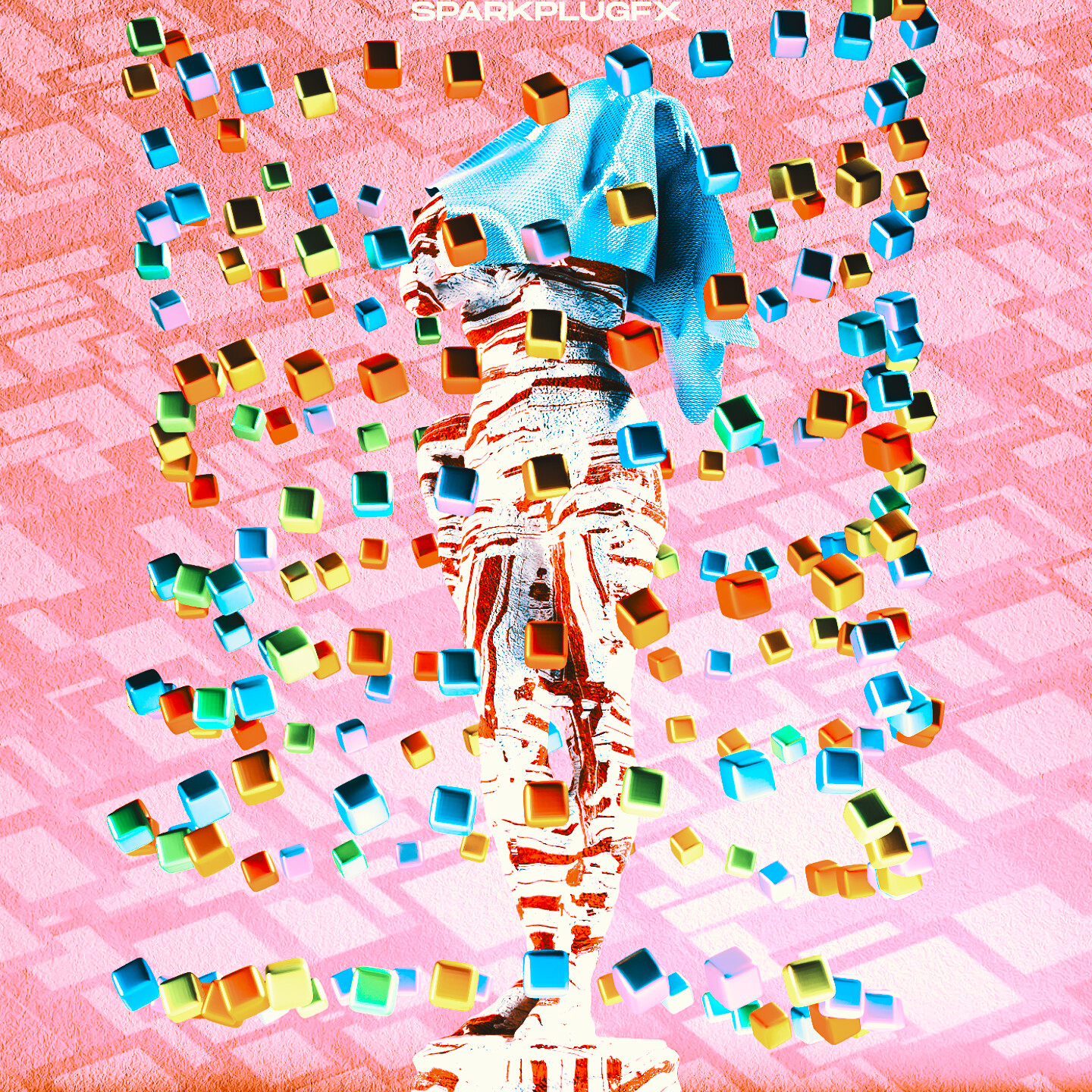 ArtStation - Experimental Abstract