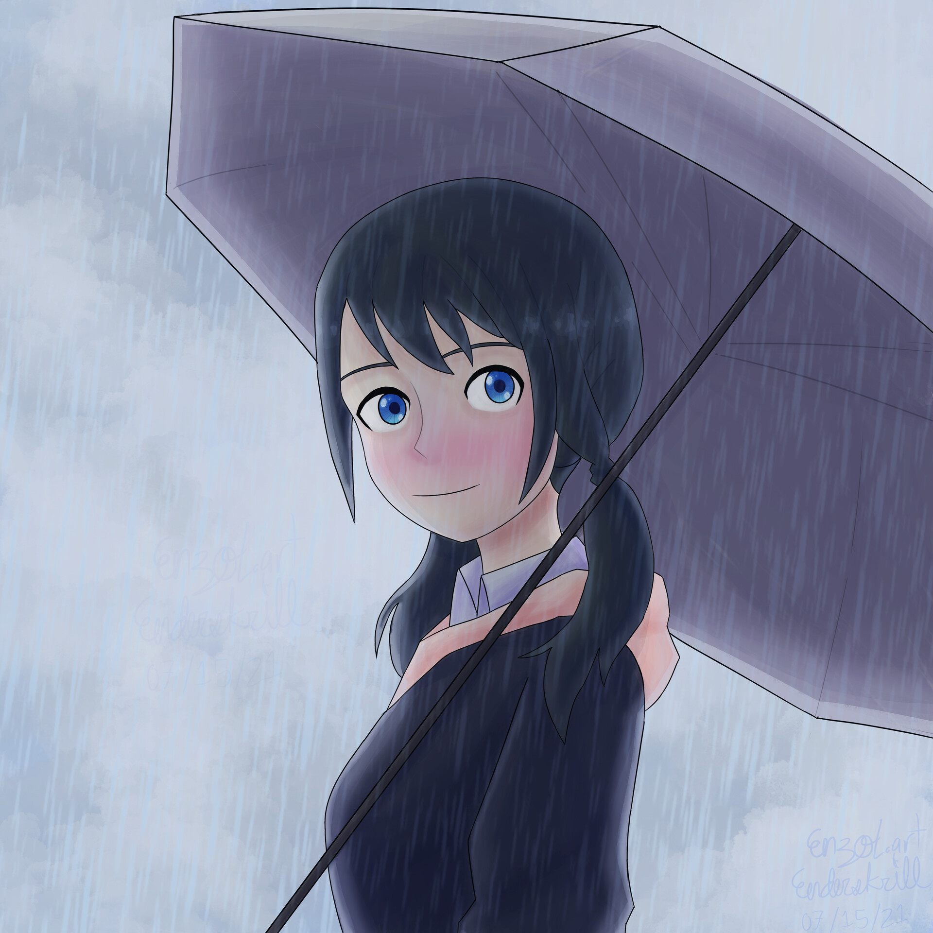 ArtStation - Hina