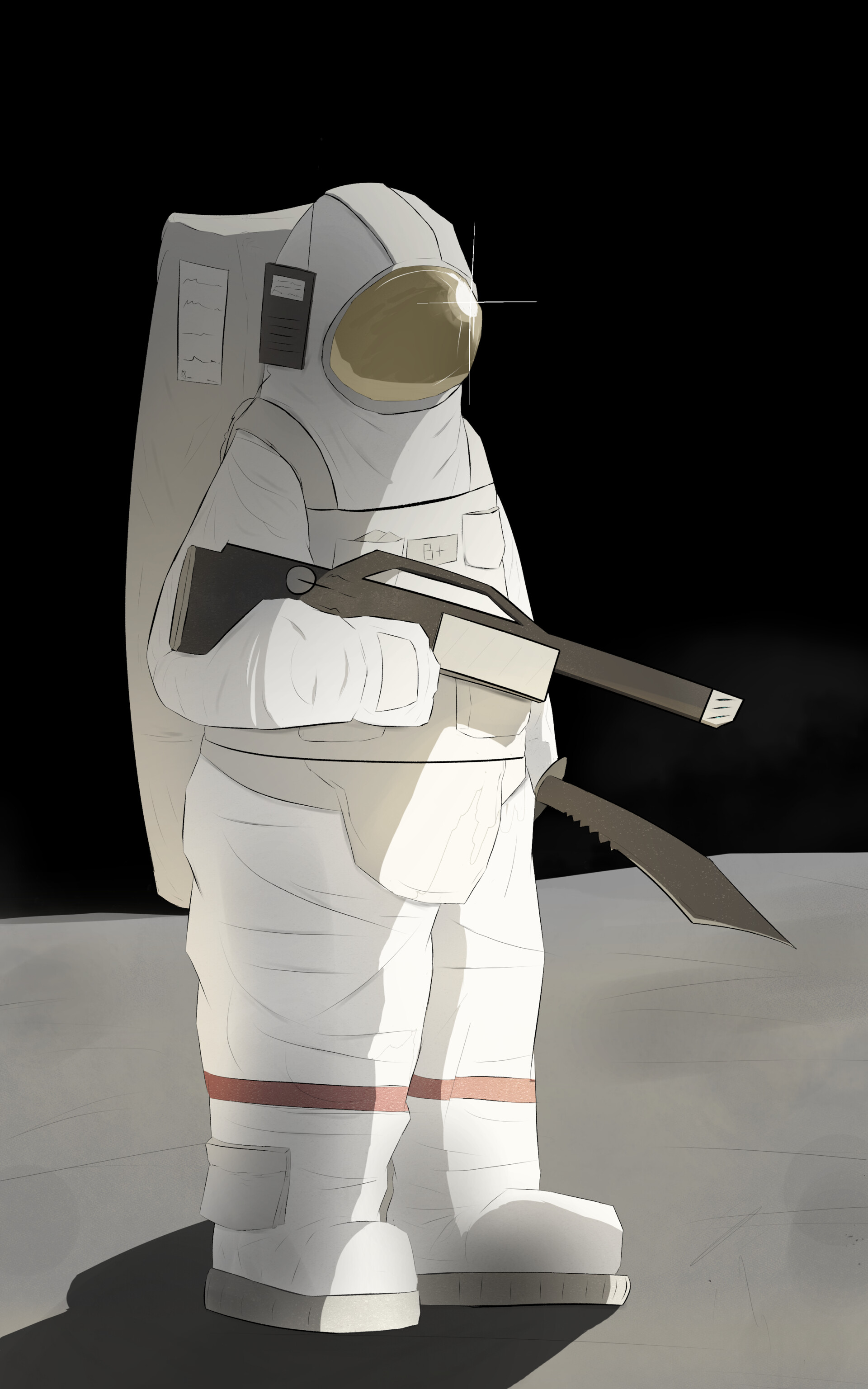 ArtStation - Task Force Artemis