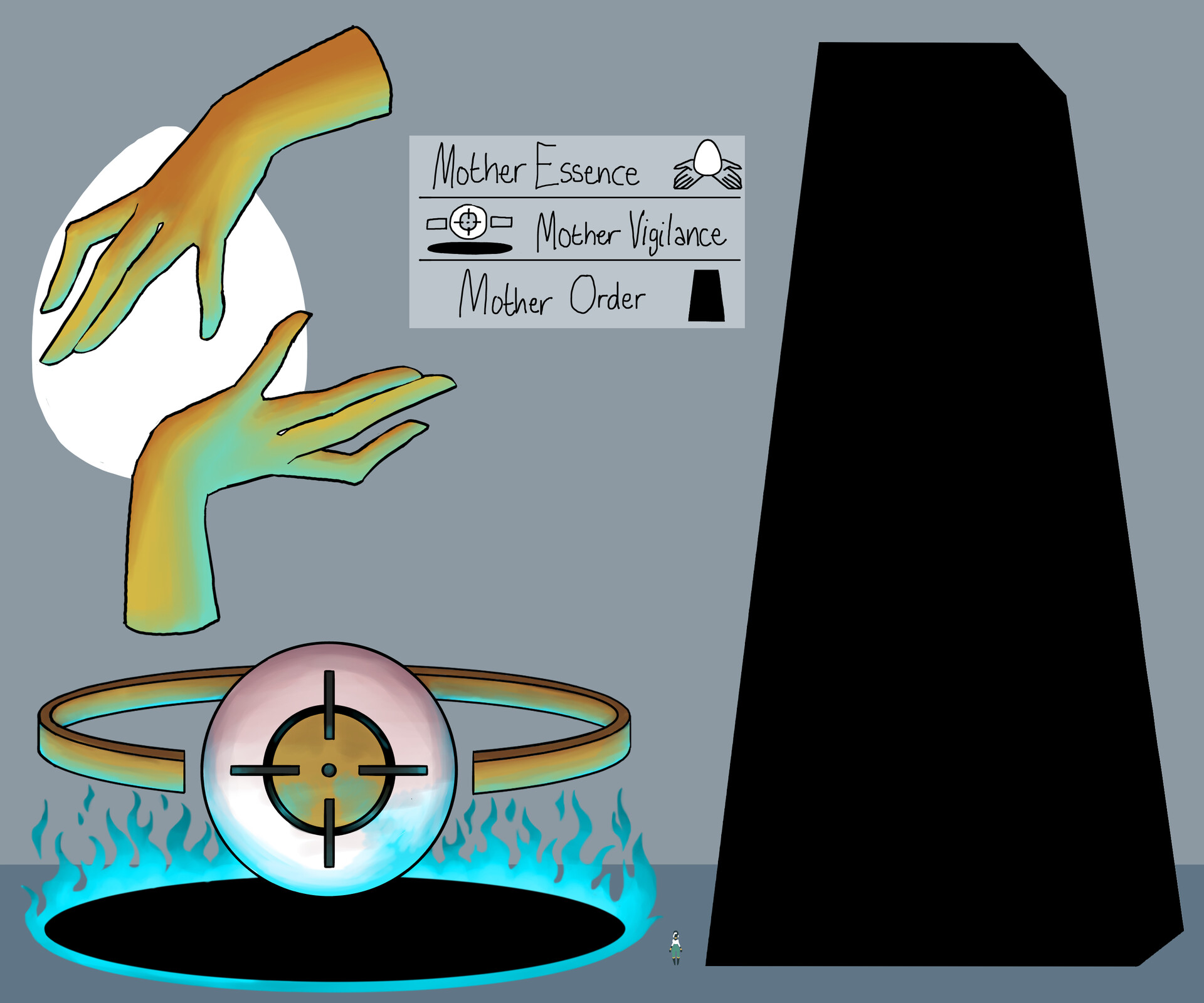 ArtStation - The Matrons