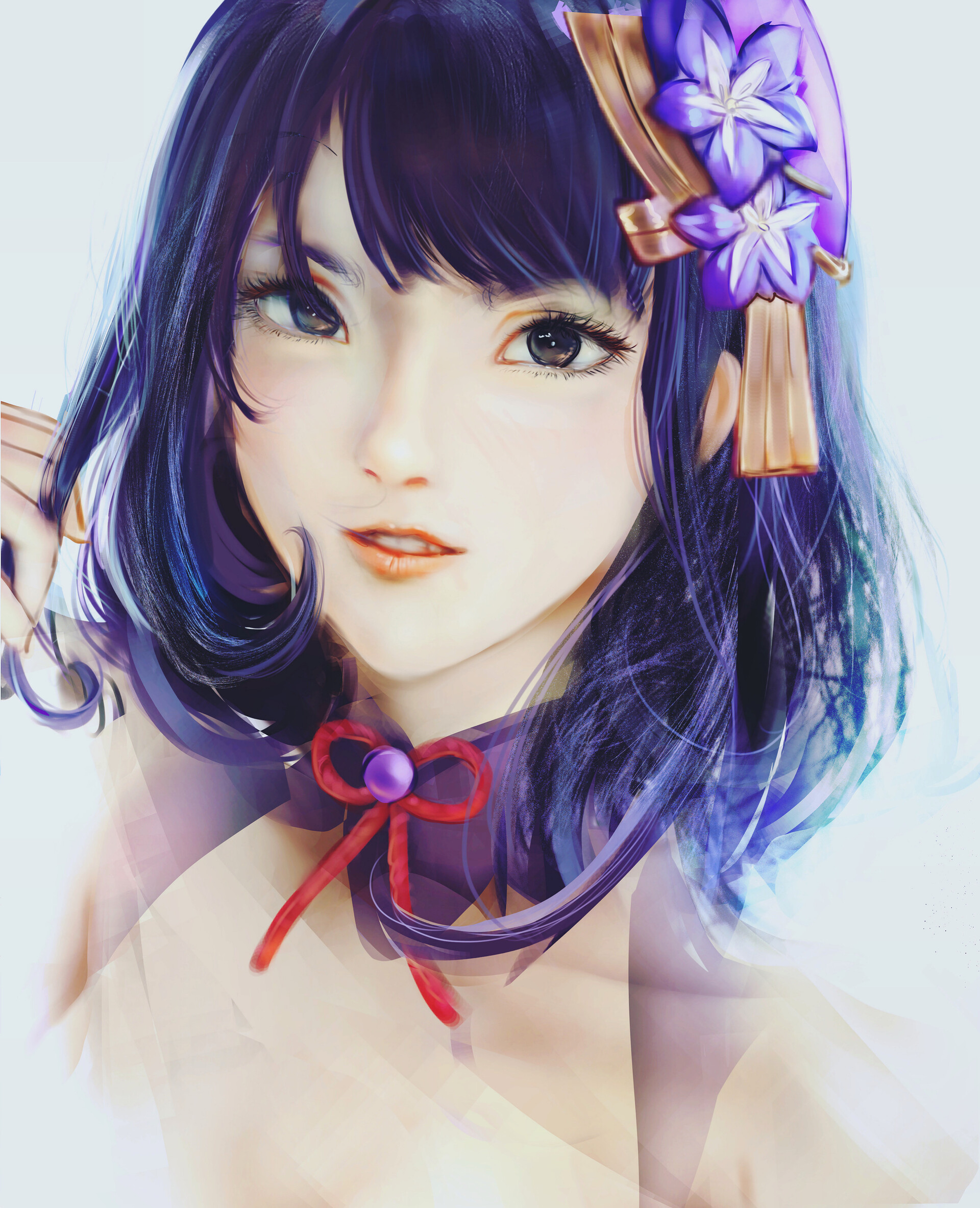 ArtStation - Baal Quick Study