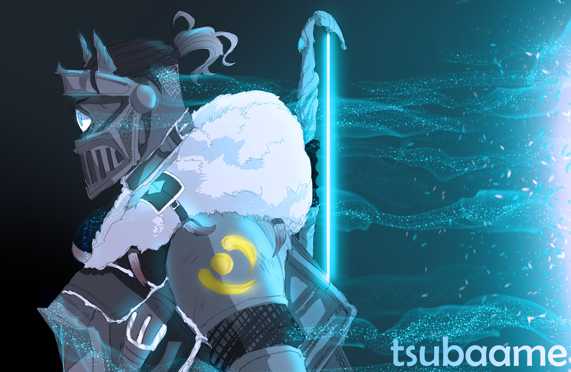 ArtStation - Original Character Portrayal