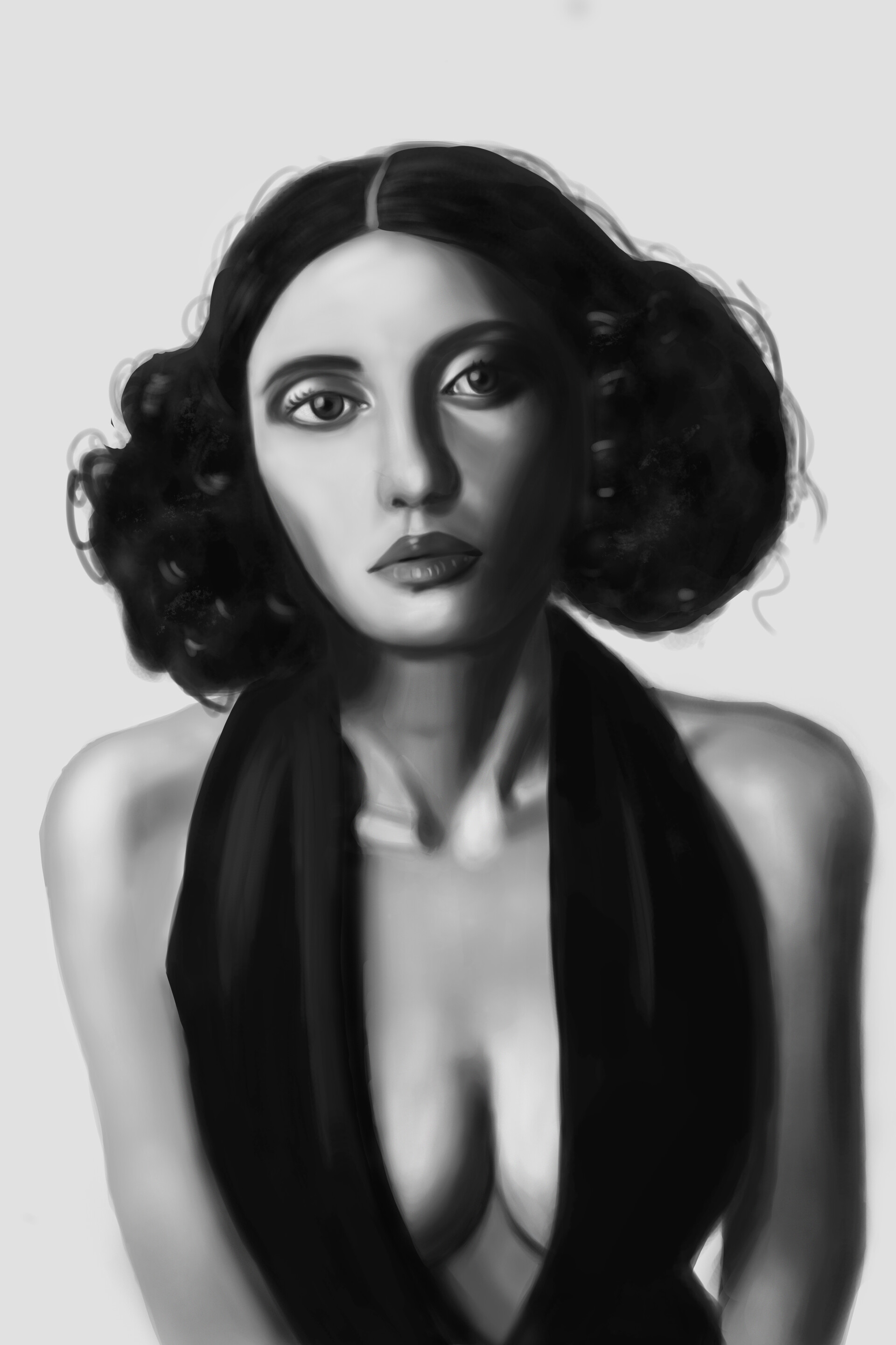 ArtStation - Value Study