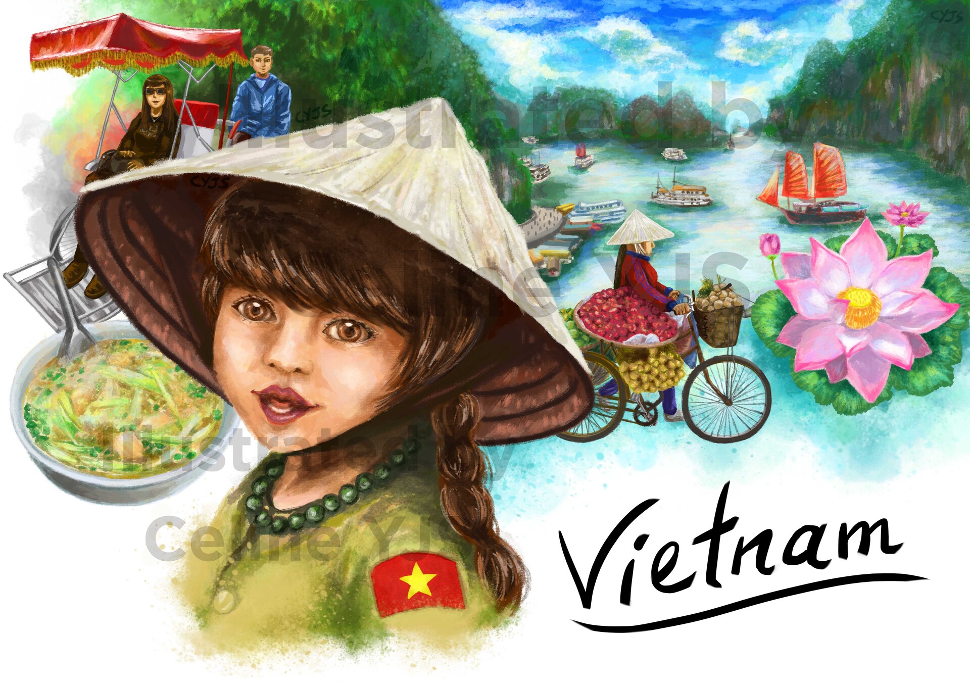 ArtStation - Vietnam