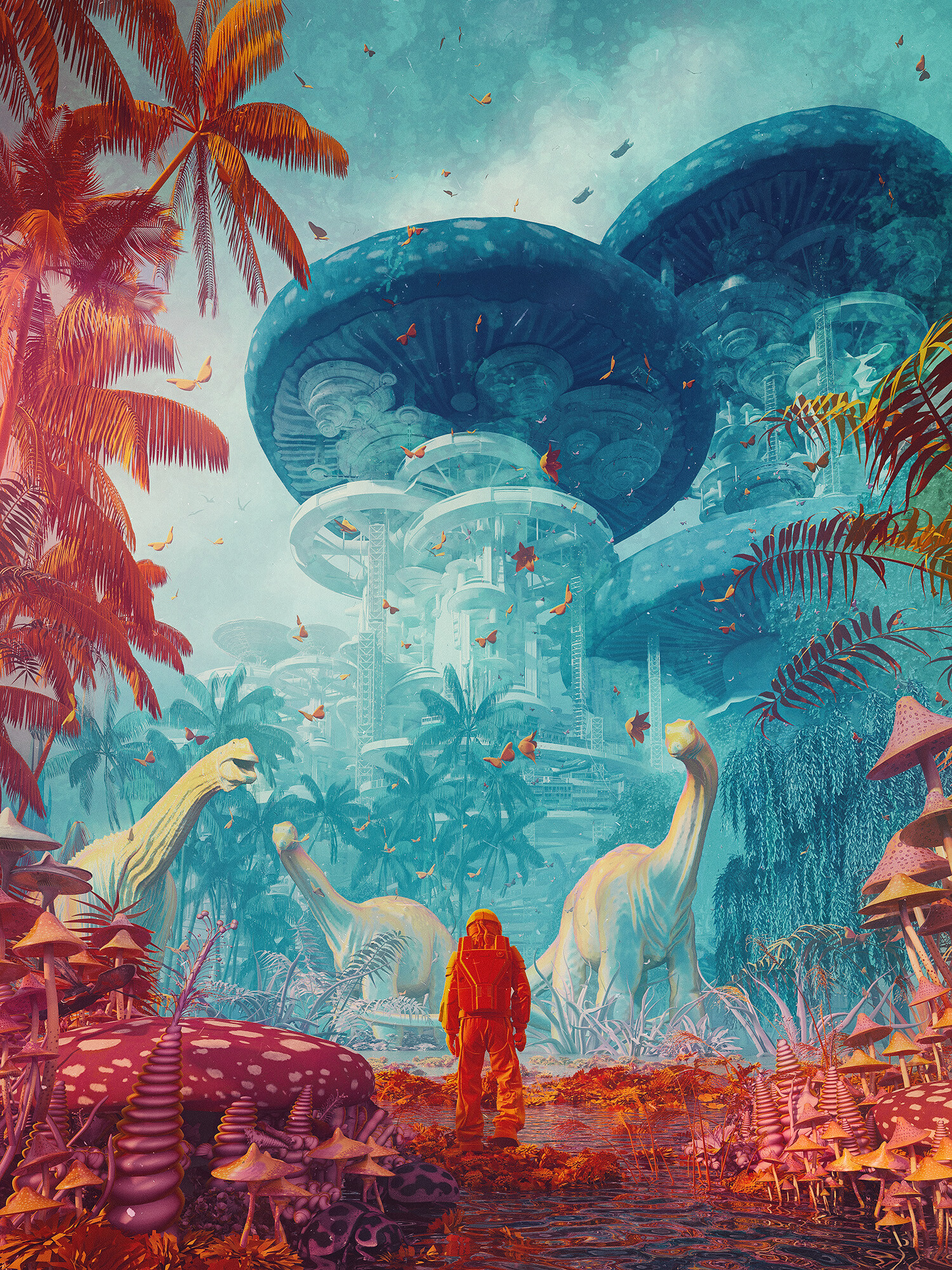 ArtStation - OTHERWORLDLY