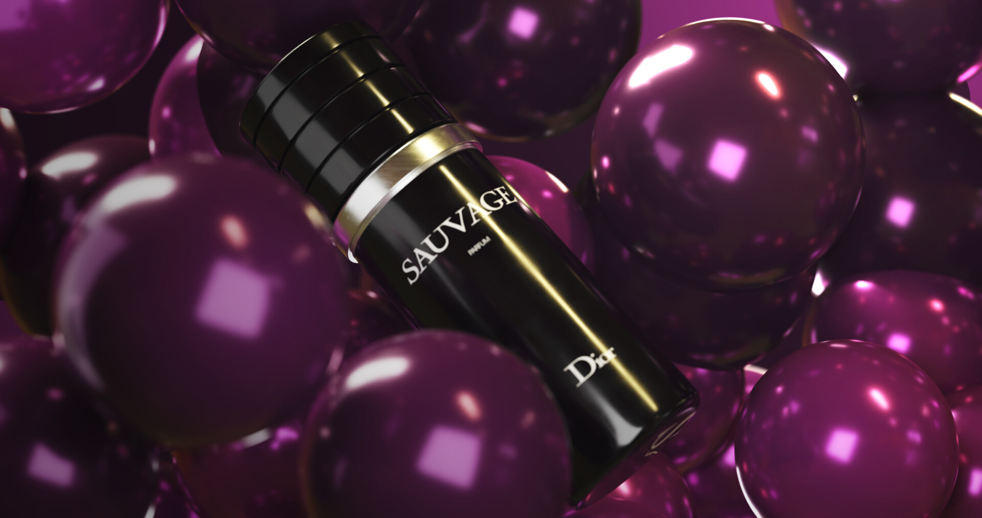 ArtStation - Savage Perfum