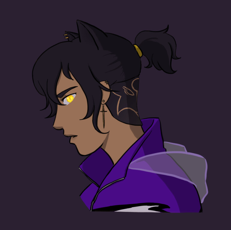 ArtStation - Profile Pictures