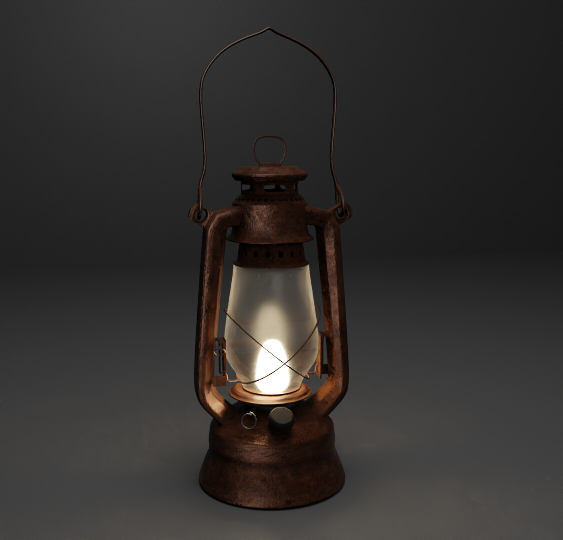 ArtStation - Lantern Project