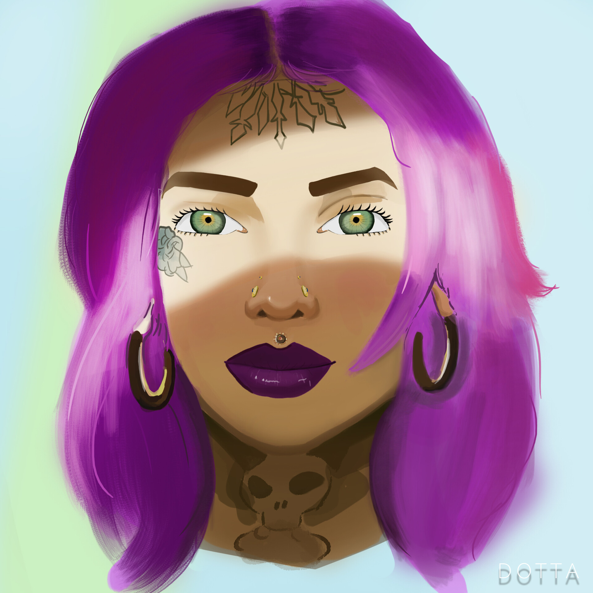 ArtStation - Libby Lux