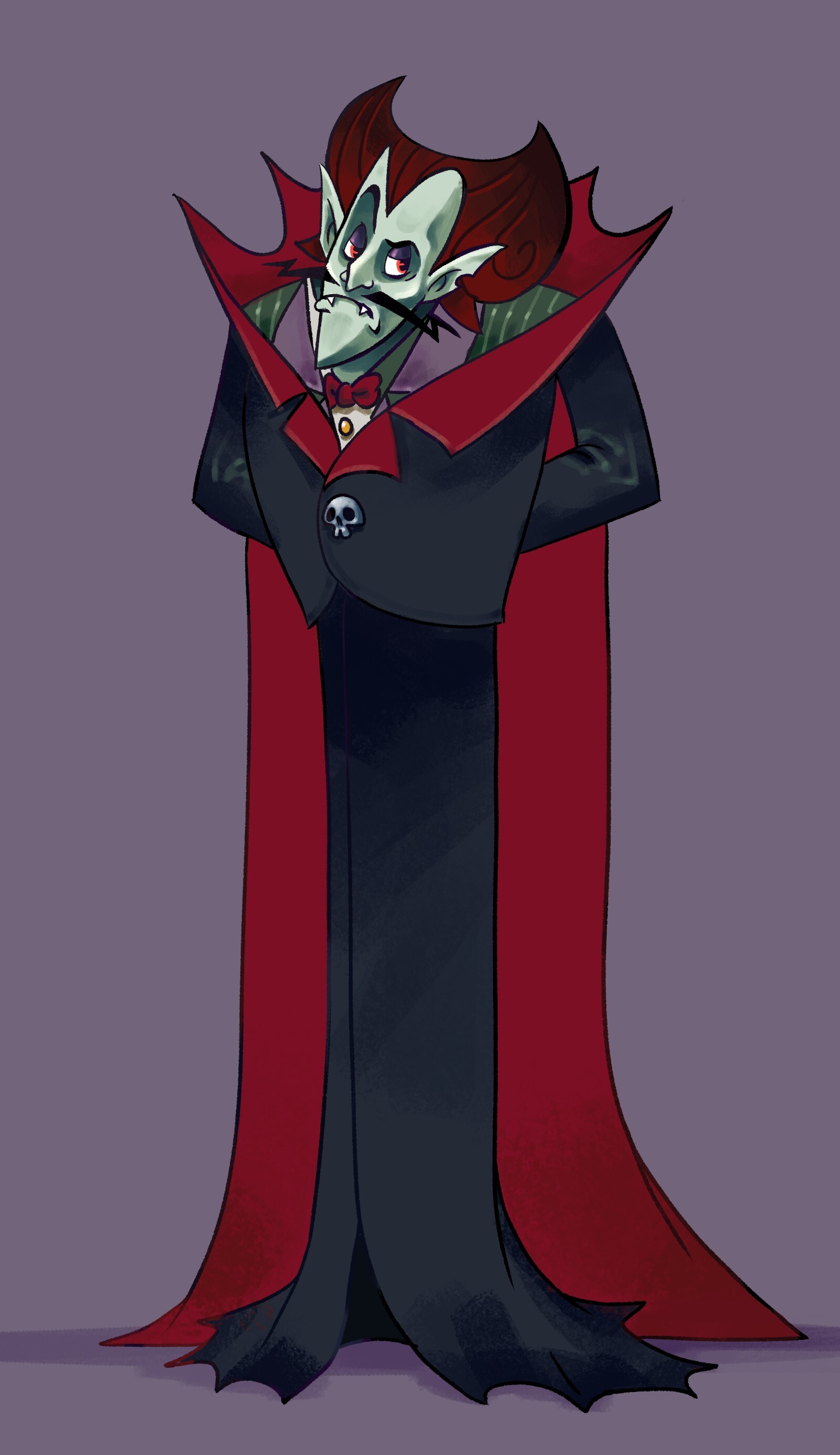 ArtStation - Dracula