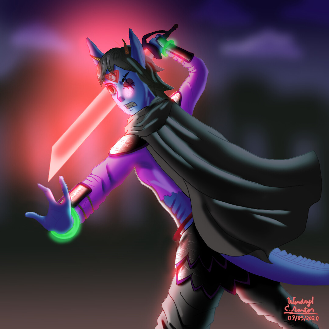 ArtStation - Zinara, OC