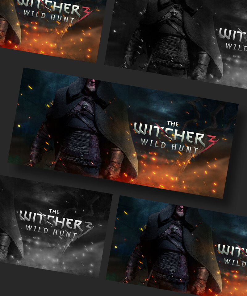 ArtStation - Anna Kovalenko