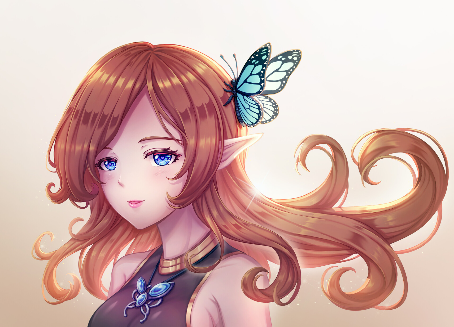 ArtStation - portrait