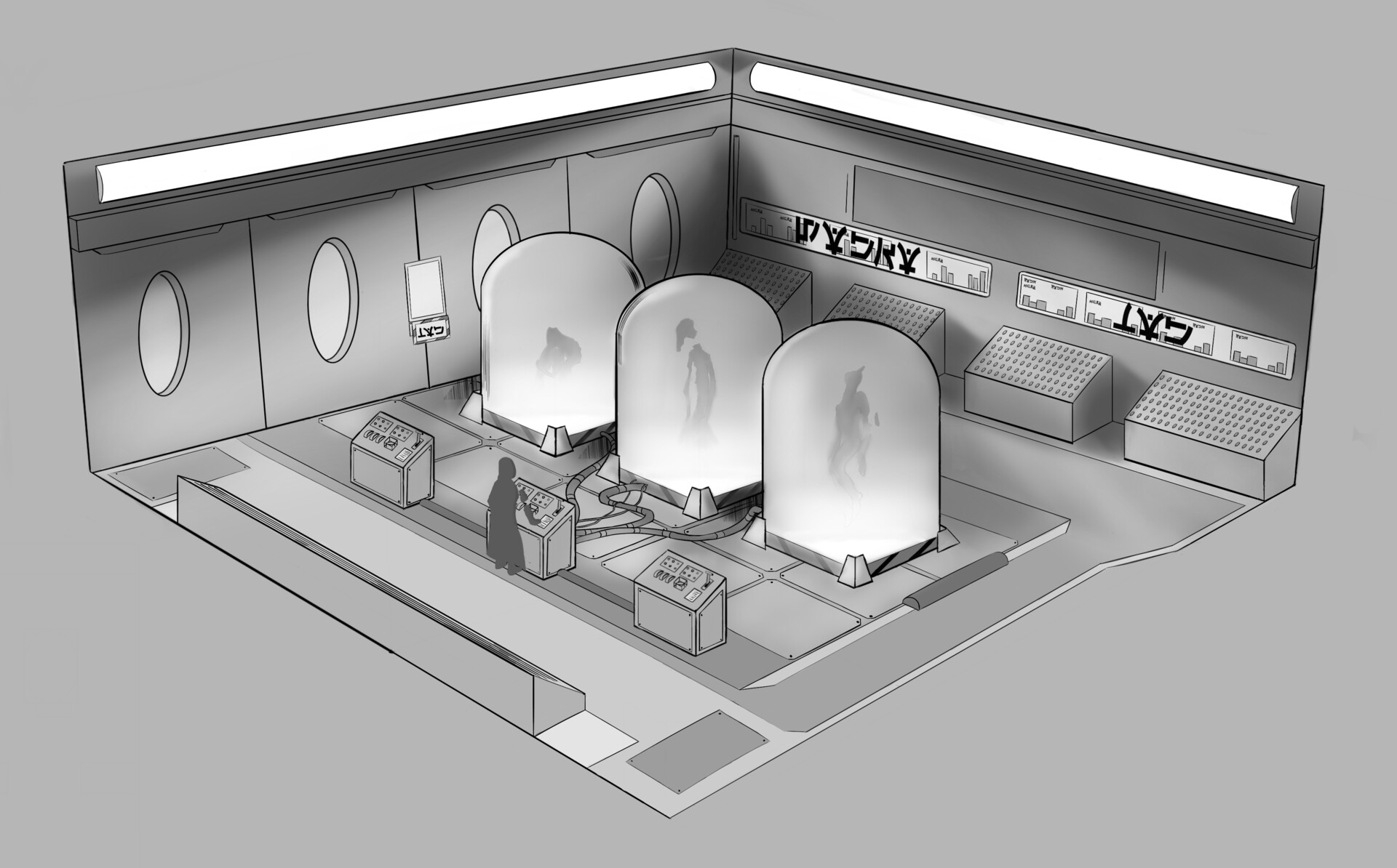 ArtStation - The Lab