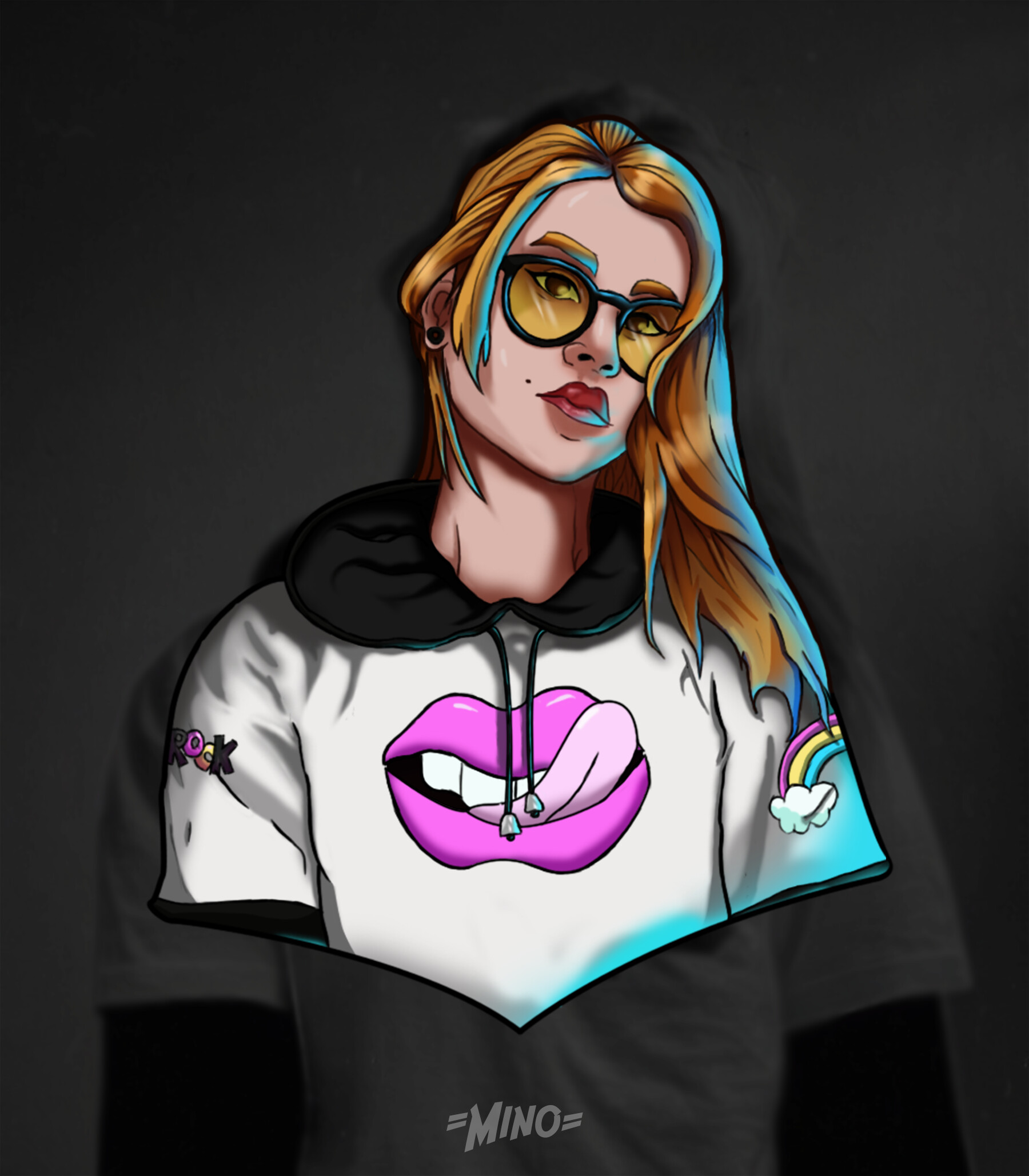 ArtStation - Lay