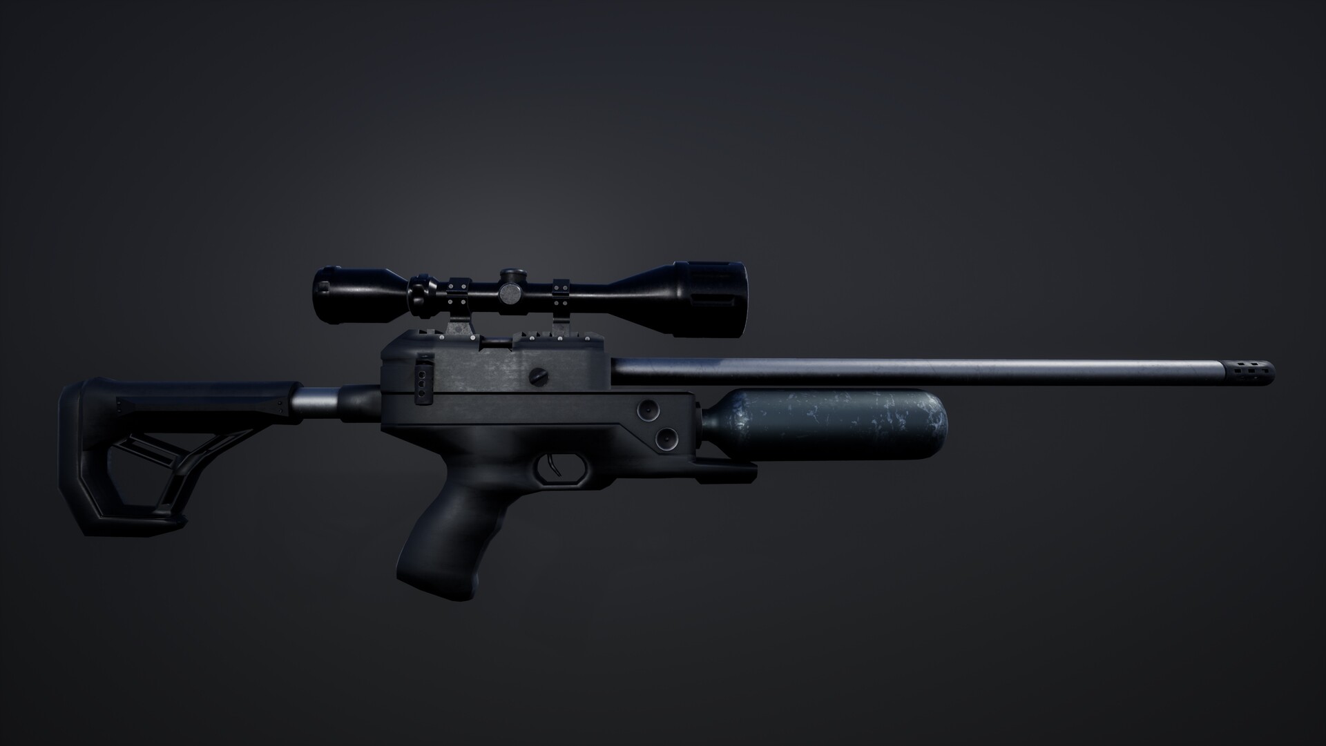 ArtStation - Striker