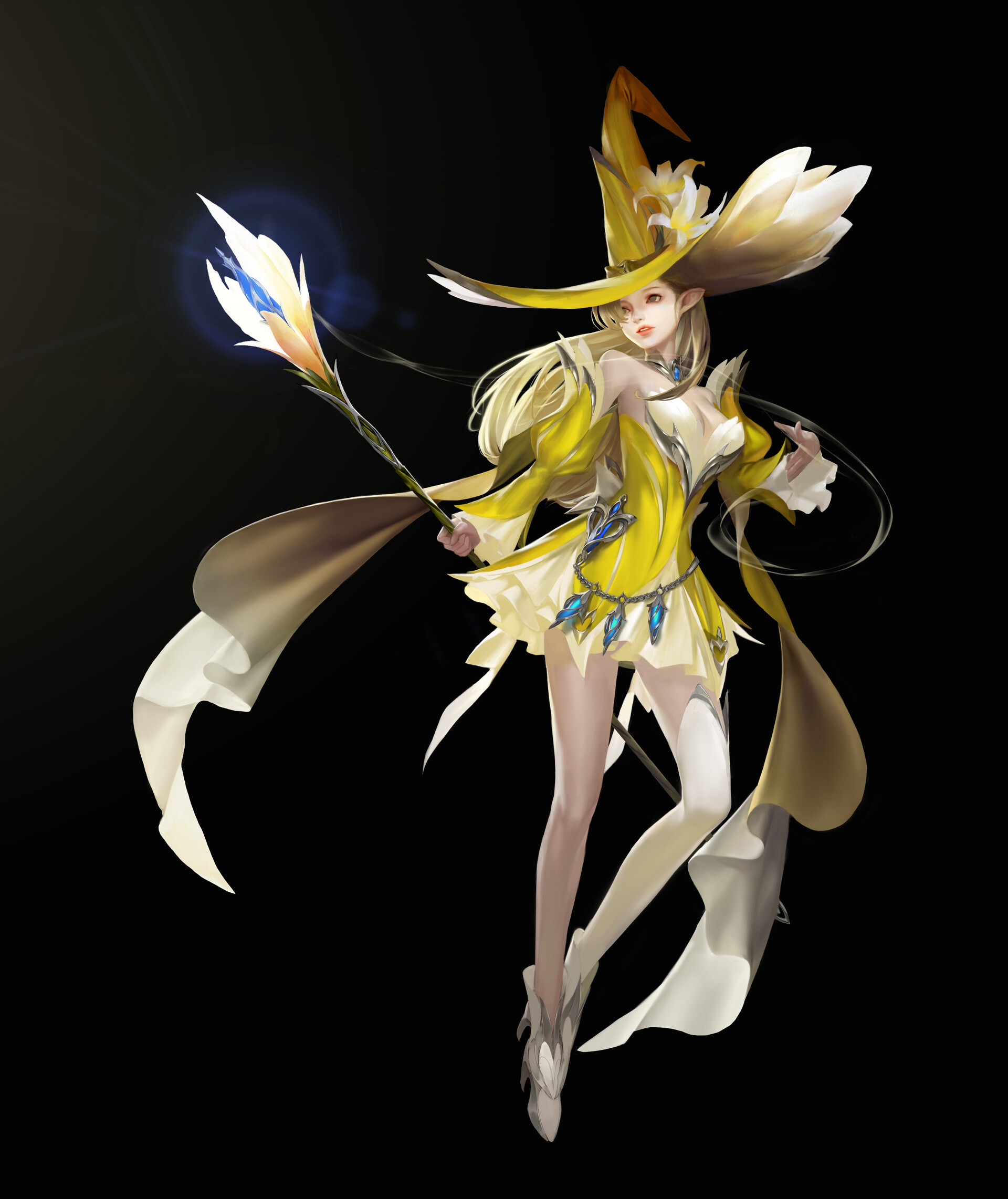 ArtStation - sorcerer