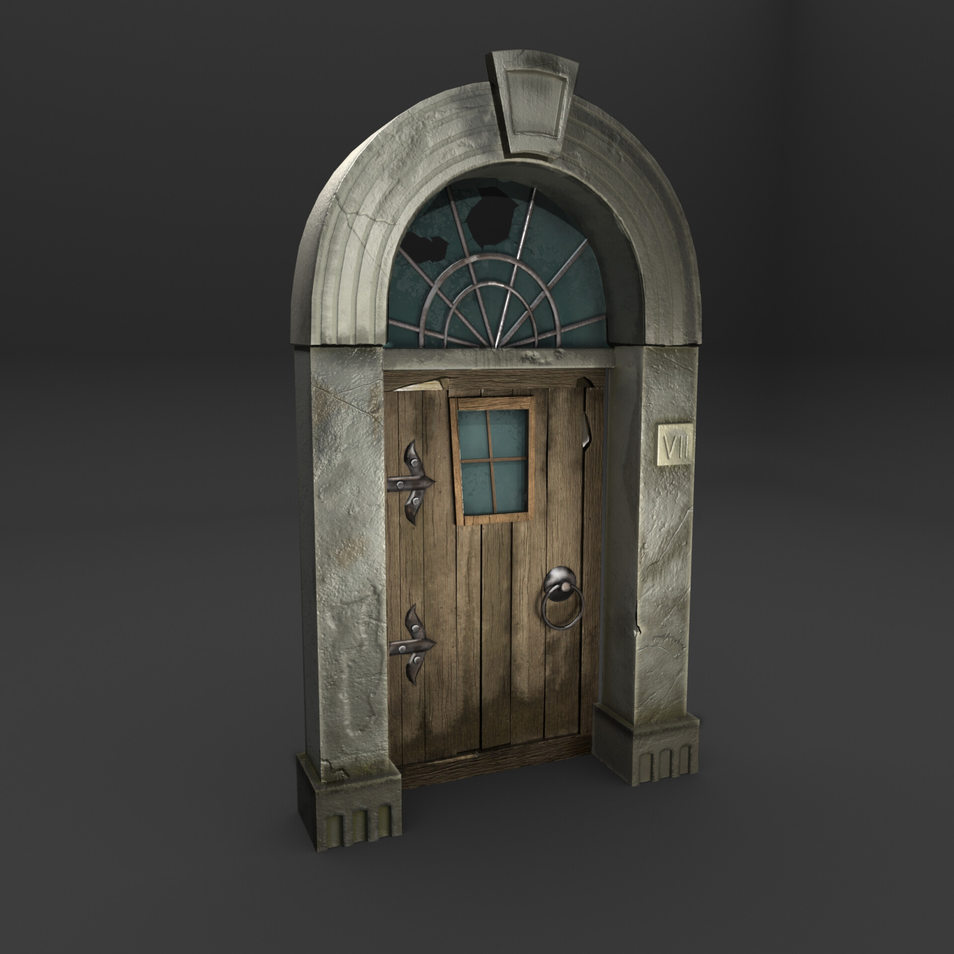ArtStation - Door