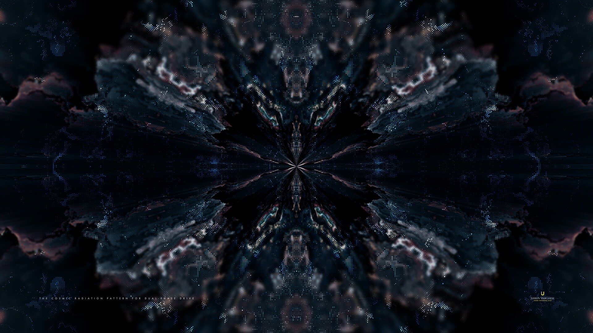 Jerrin Varghese - The Cosmic Radiation Pattern For Dual-phase Drive